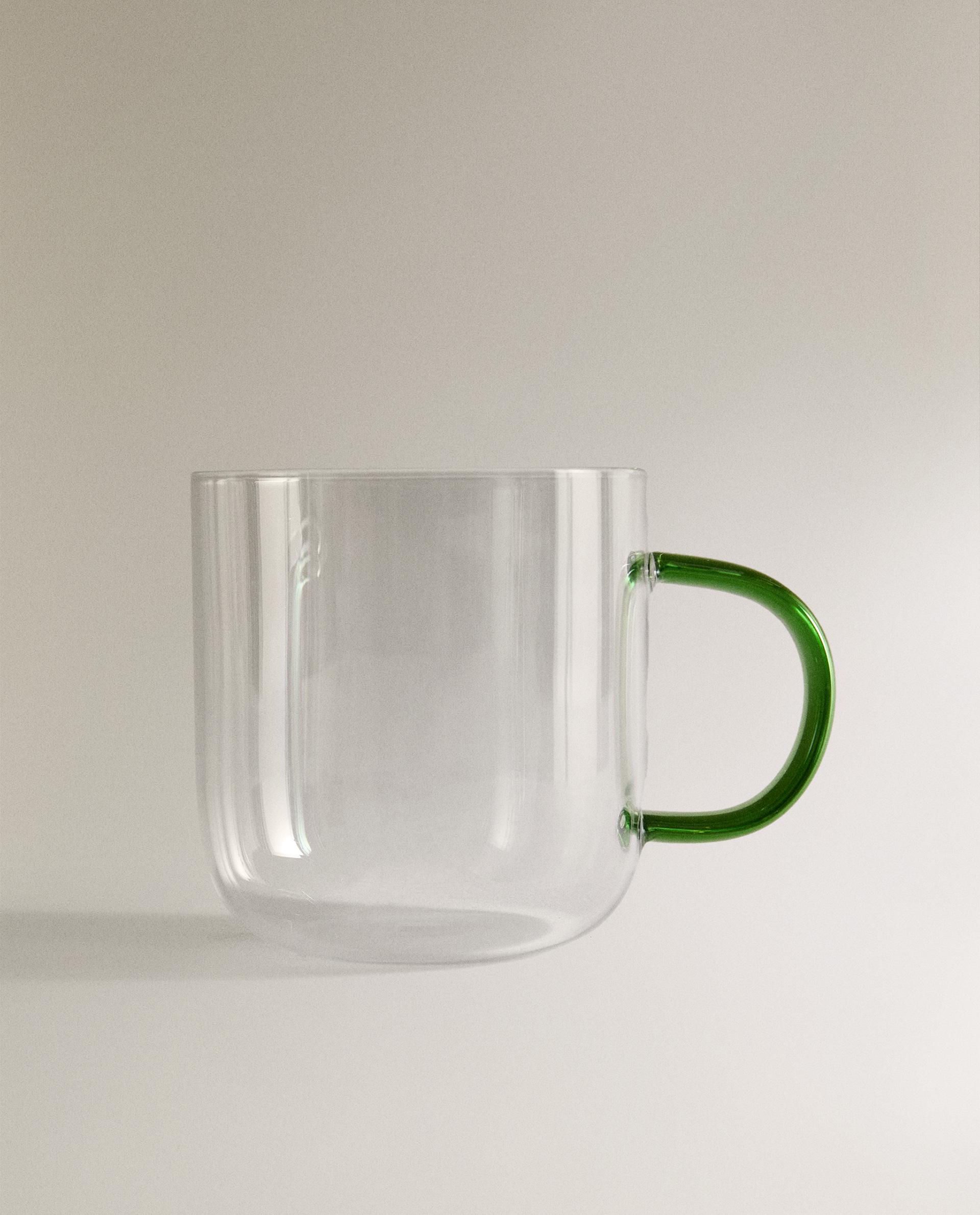 Borosilicate glass mug store