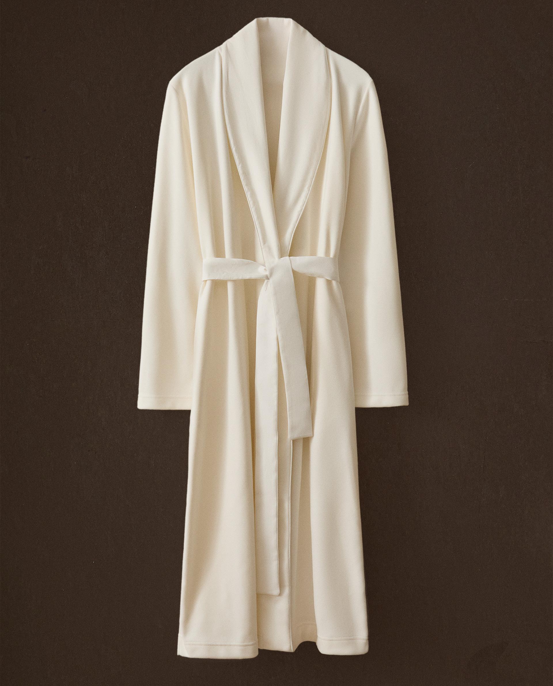 ROBE POLAR COMPRIDO | Zara Home Portugal