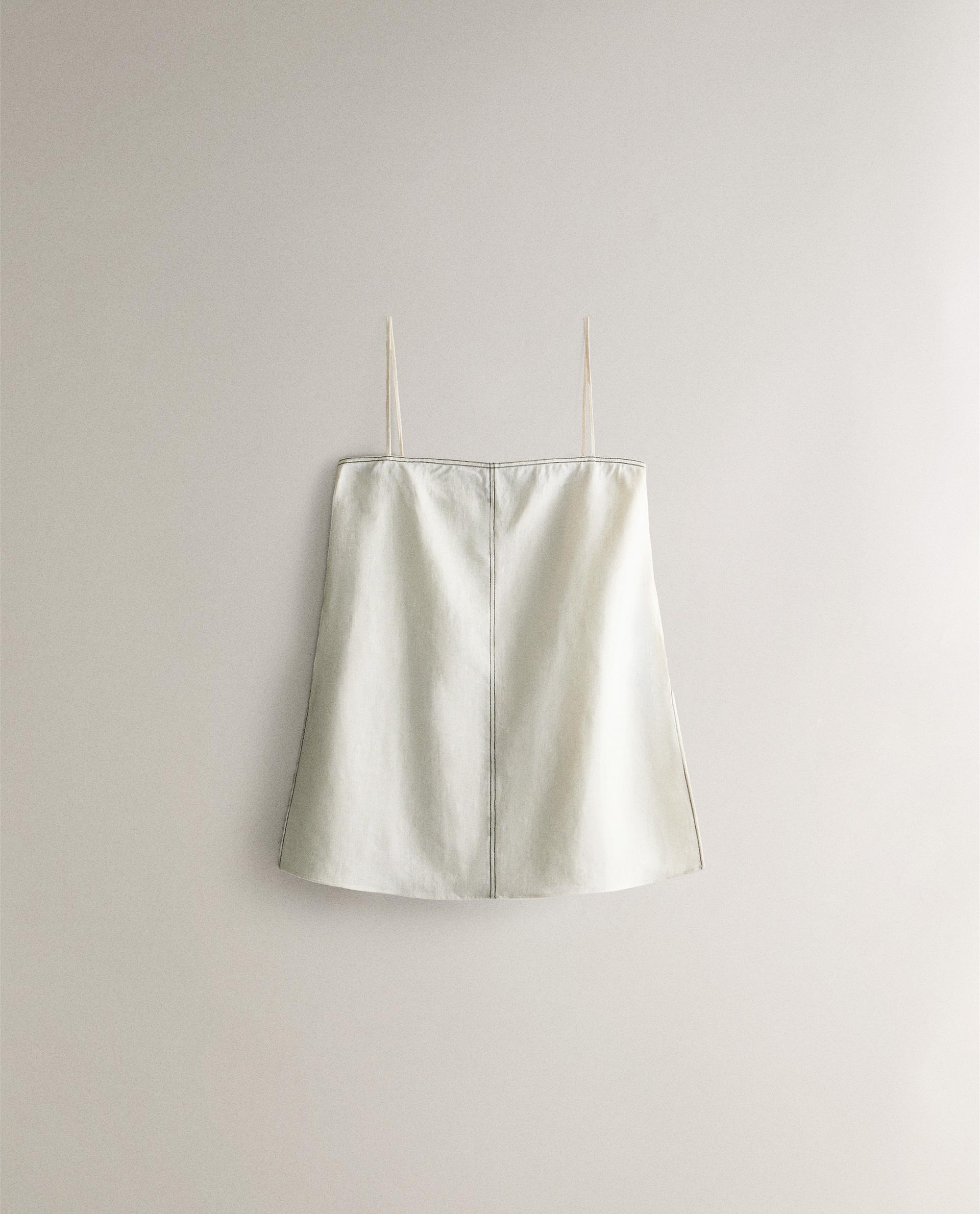 TOP LIN SURPIQÛRE | Zara Home Worldwide