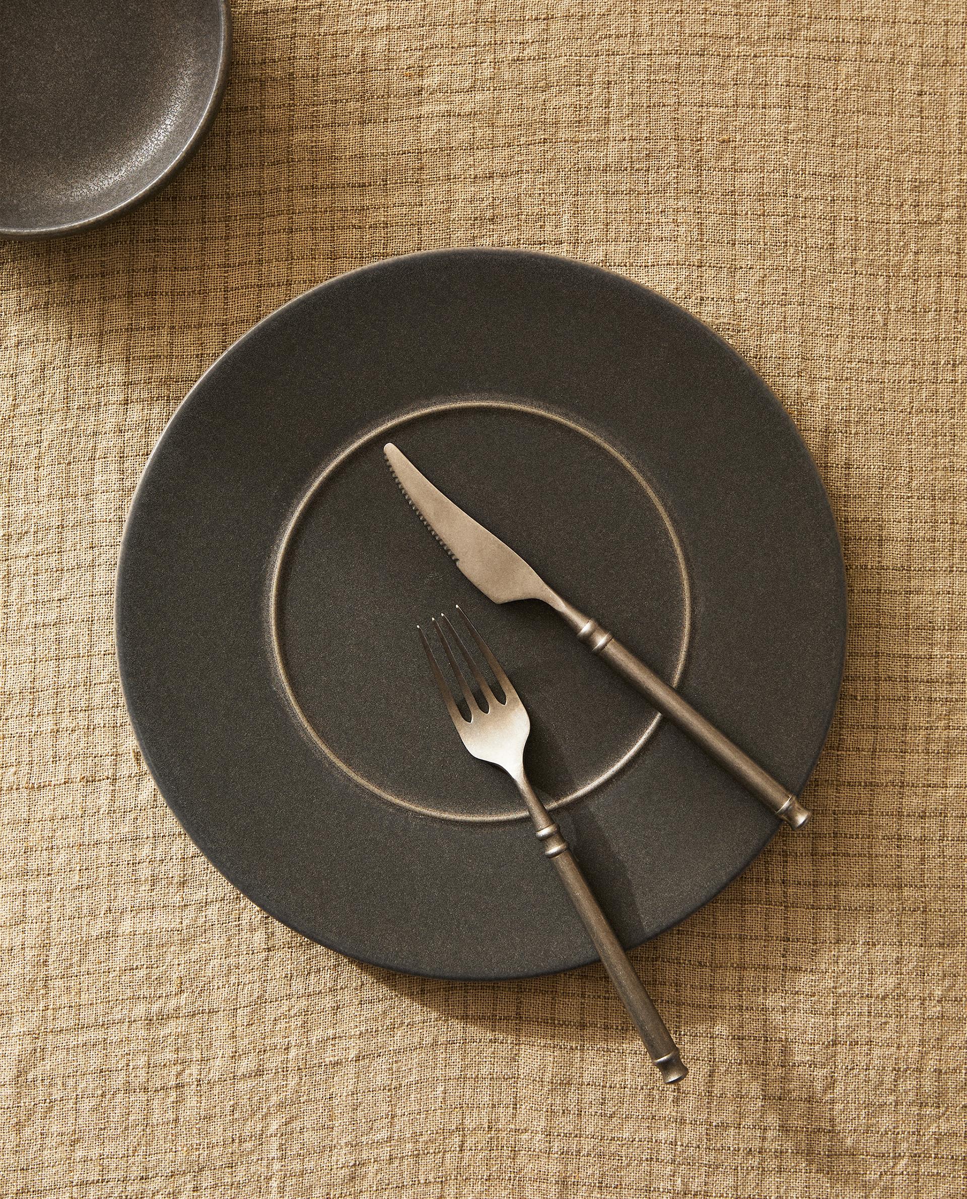 PUSDIENU ŠĶĪVIS NO KERAMIKAS | Zara Home Latvia