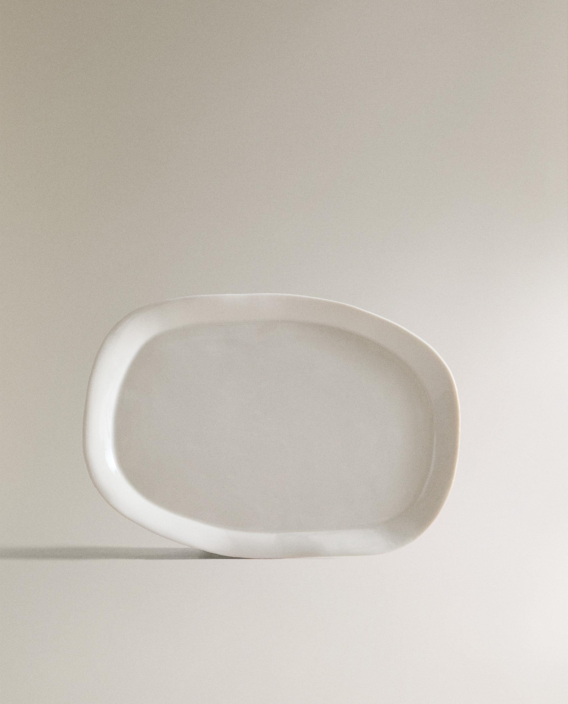 TEXTURED BATHROOM TRAY | Zara Home Canada