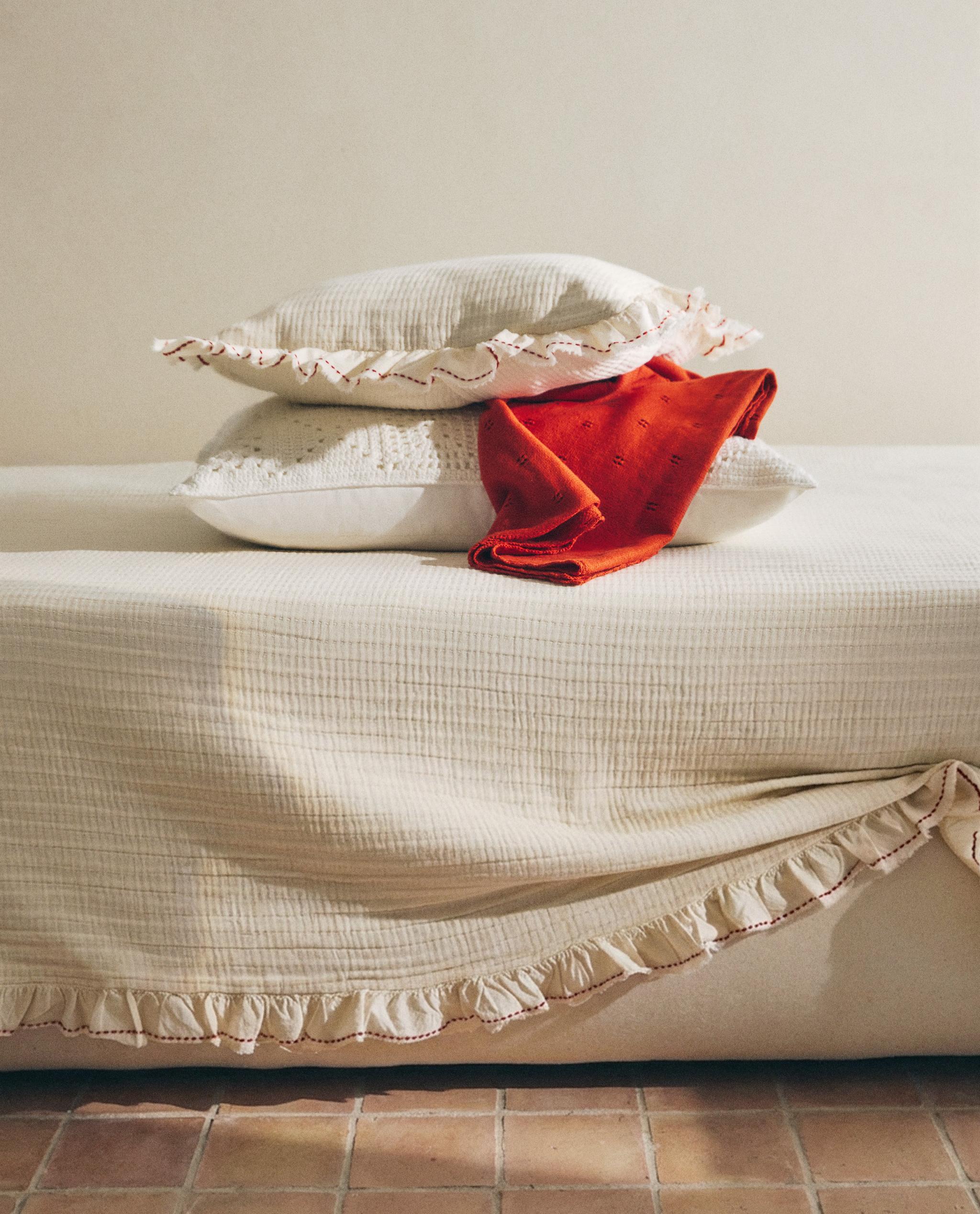 COLCHA, MANTA E ALMOFADA INFANTIL | Zara Home Portugal