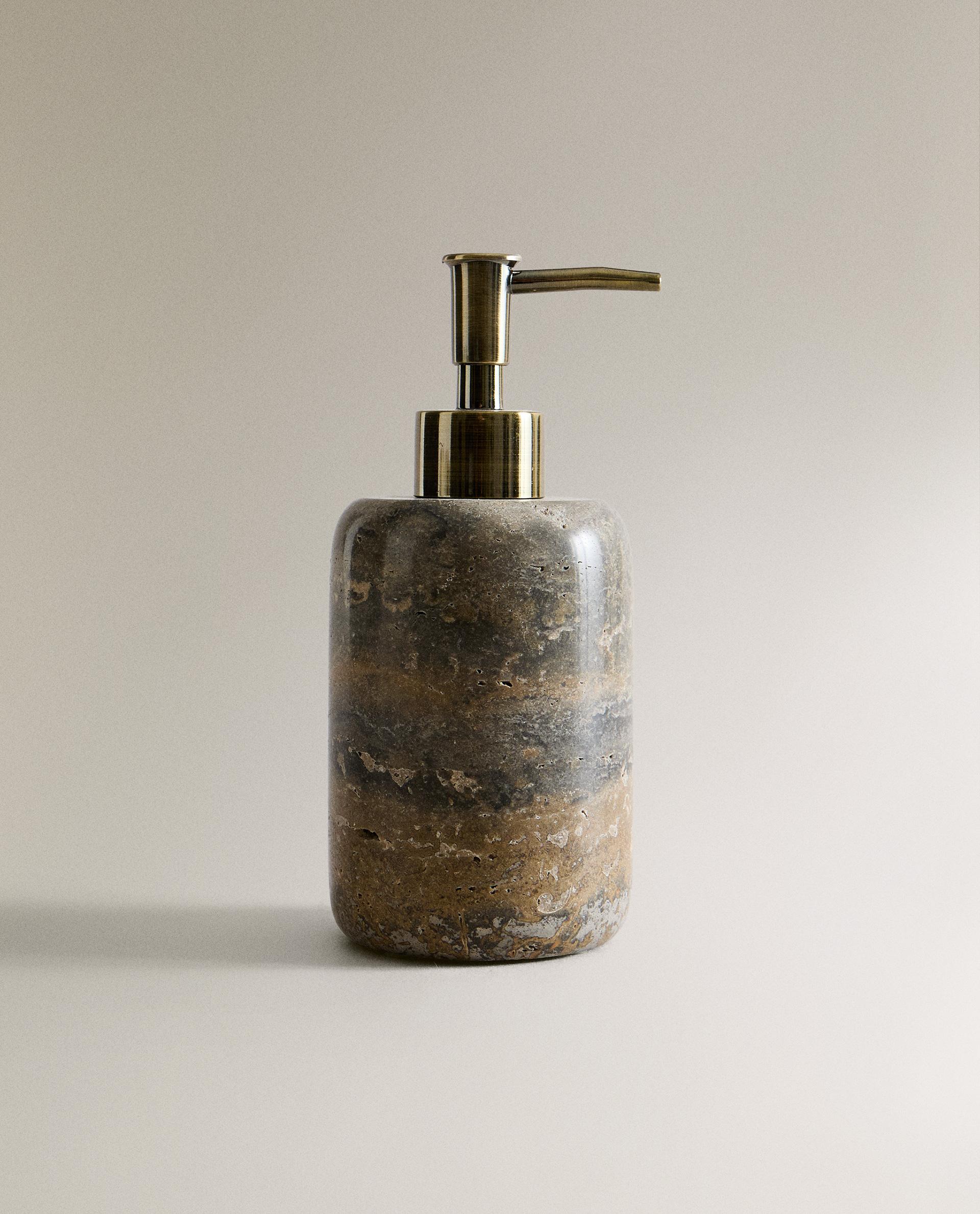 MARBLE SOAP DISPENSER | Zara Home UAE - ABU DHABI/AL AIN/RAS AL-KHAIMAH‎