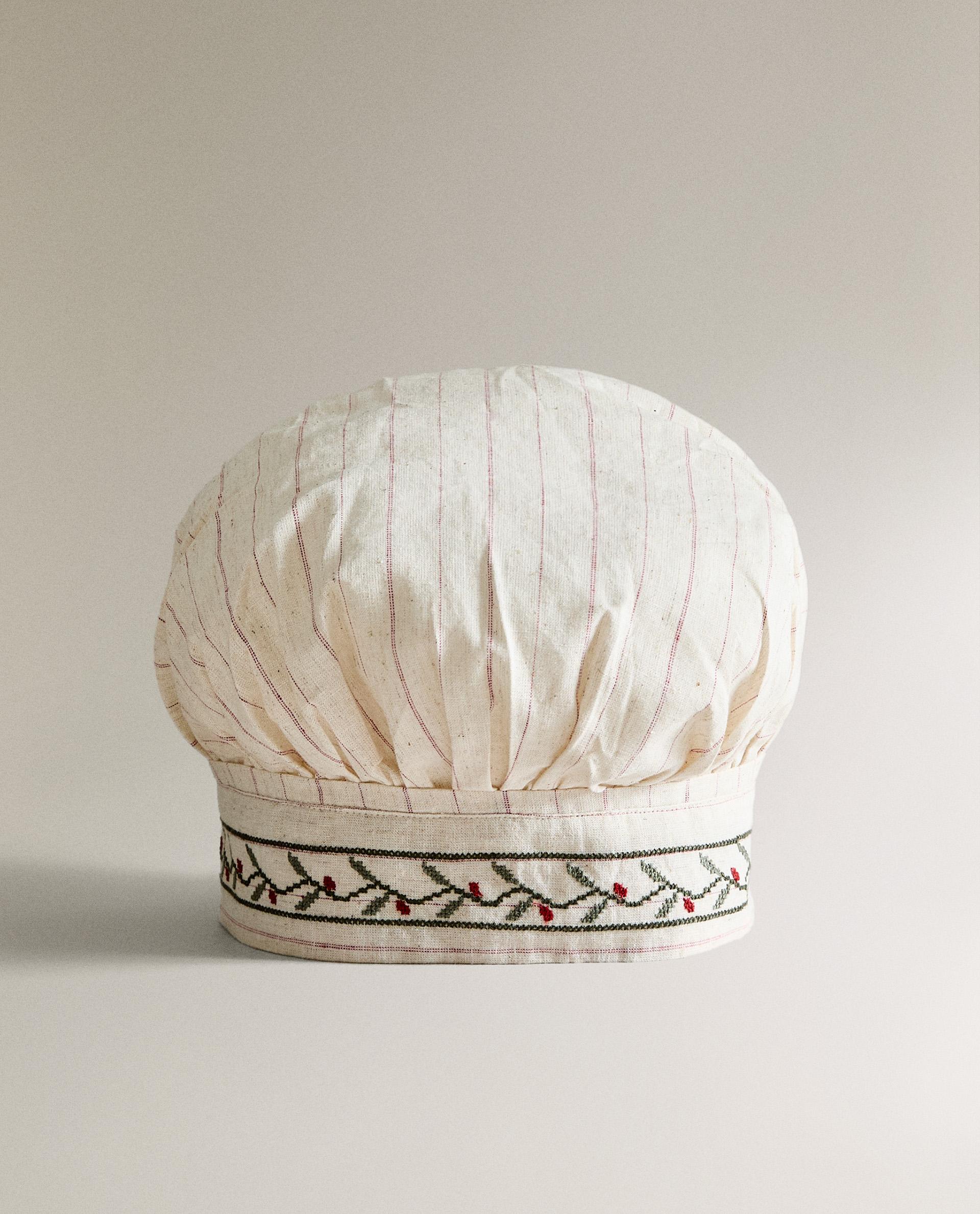 CHRISTMAS CHEF HAT | Zara Home Hungary
