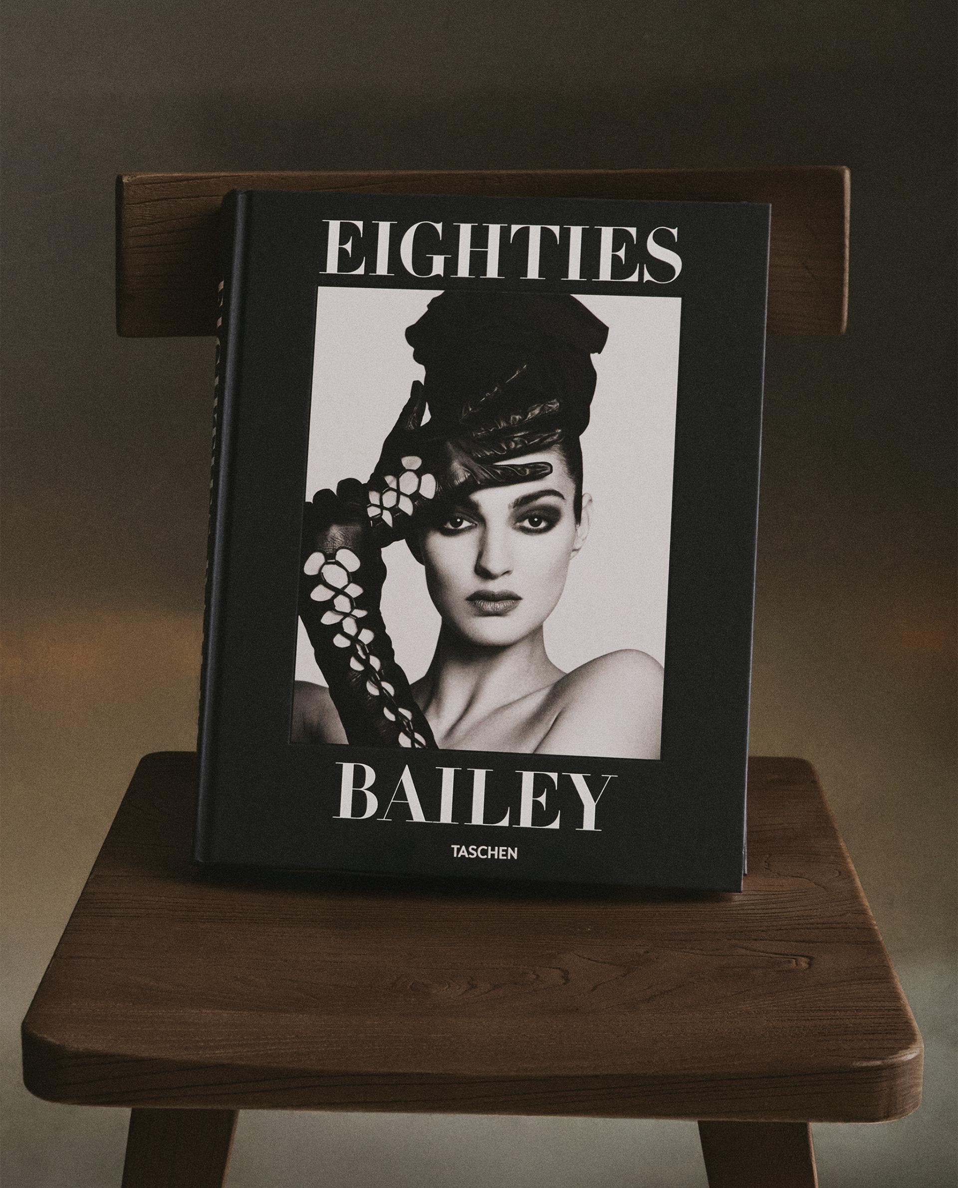 EIGHTIES - DAVID BAILEY BOOK (ENGLISH) | Zara Home United Kingdom