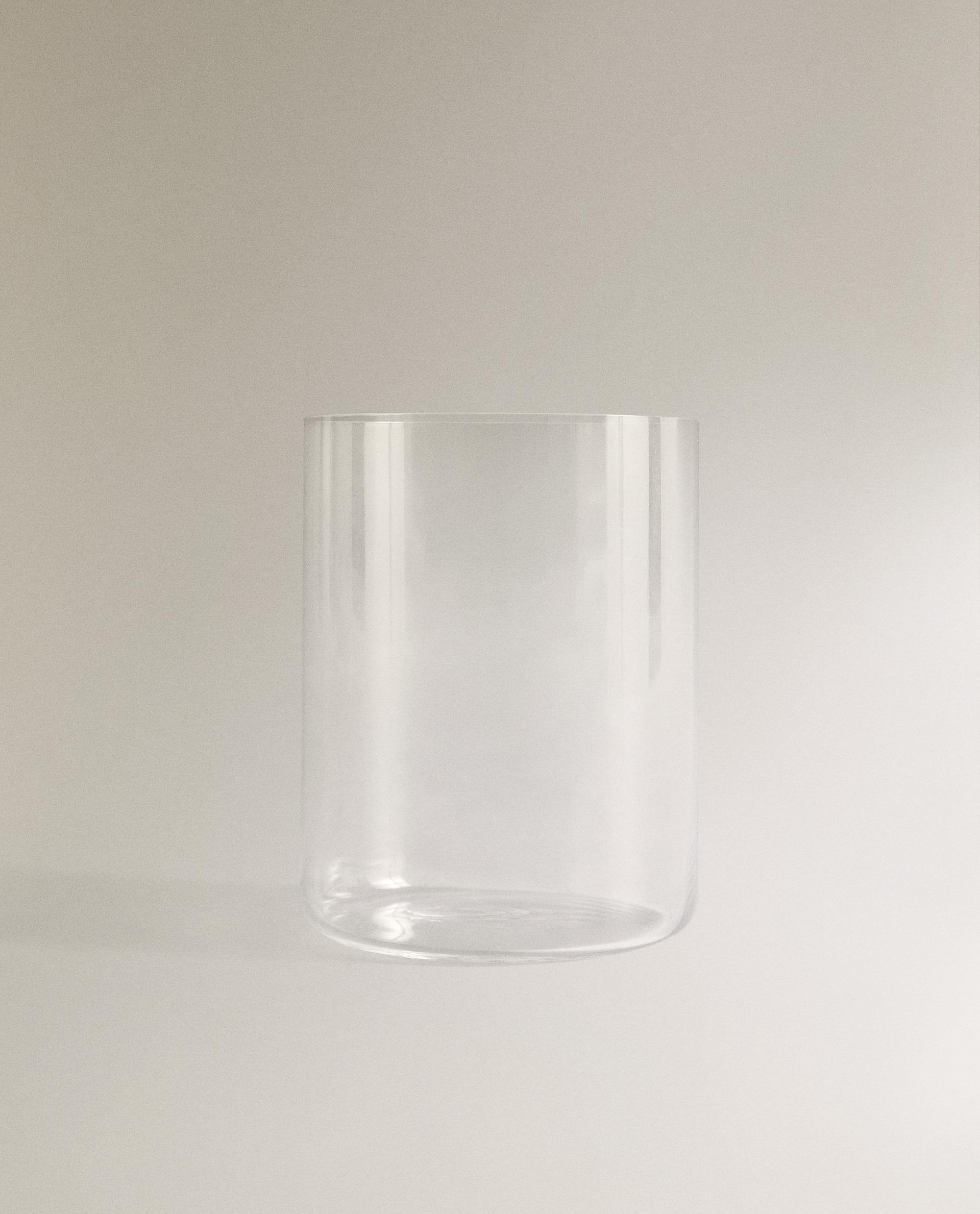 ΙΣΙΟ ΚΡΥΣΤΑΛΛΙΚΟ ΠΟΤΗΡΙ | Zara Home Ελλάδα / Greece