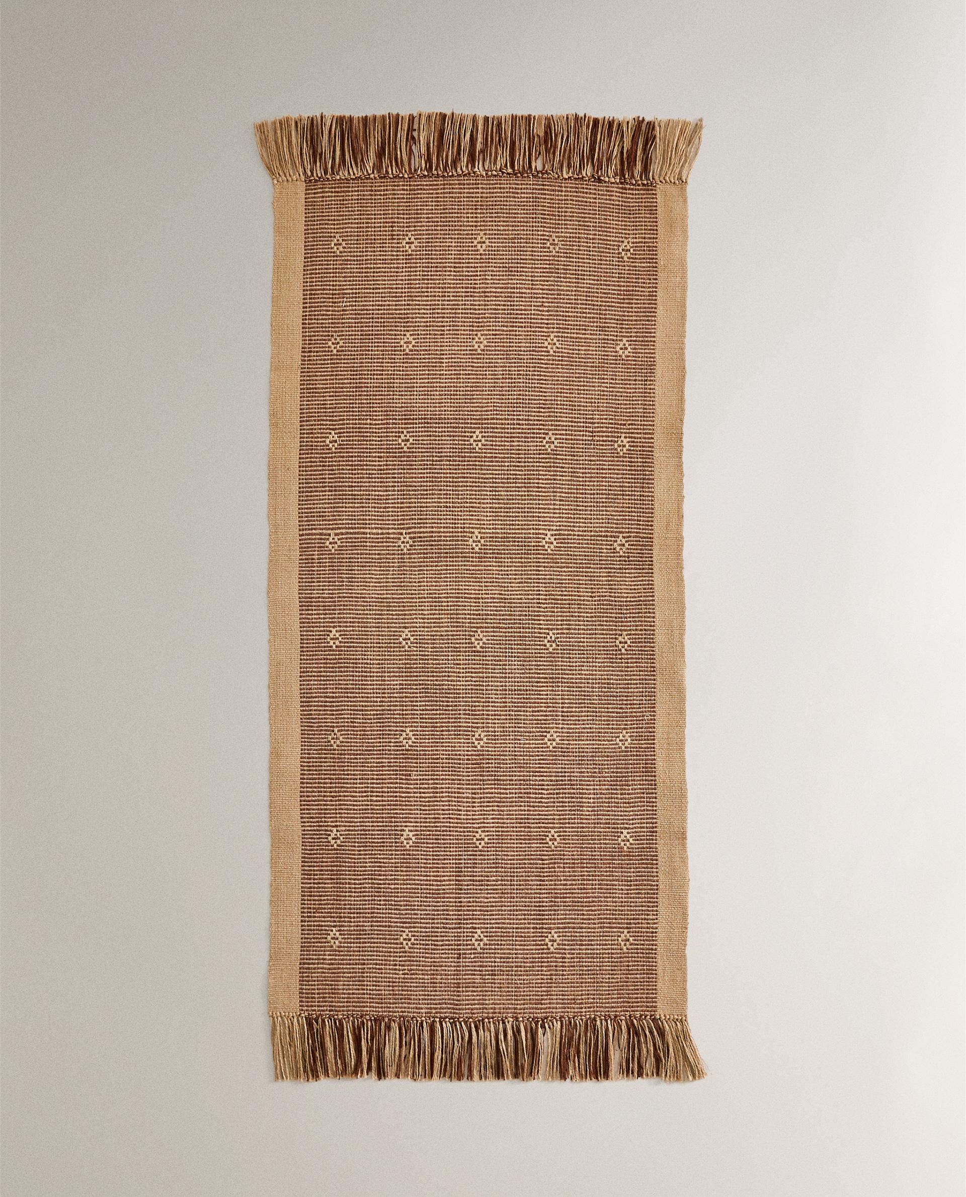 COVOR IUTĂ ROMBURI HOL - Afișare toate articolele - LIVING - COVOARE ...