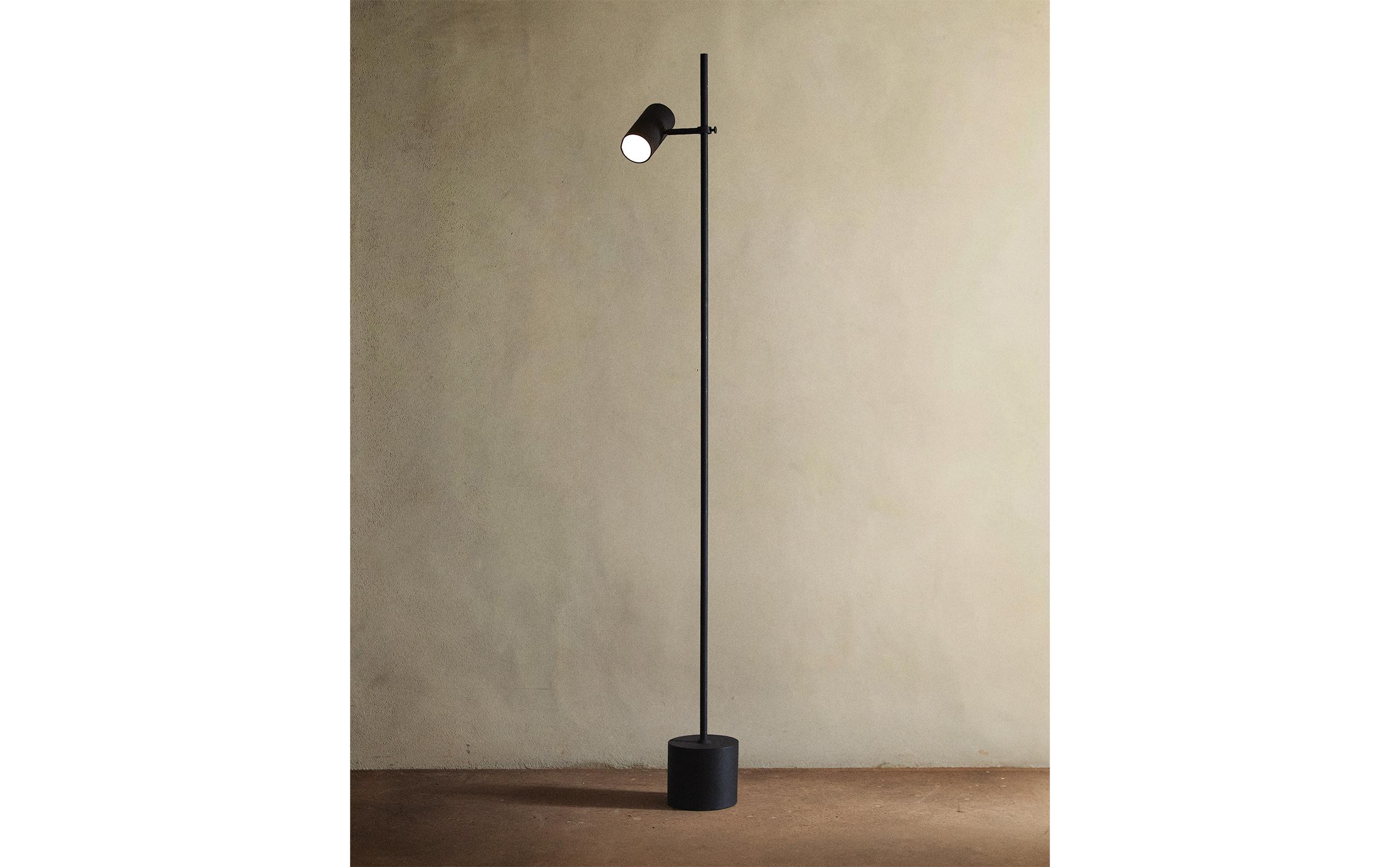 Floor lamp zara home store