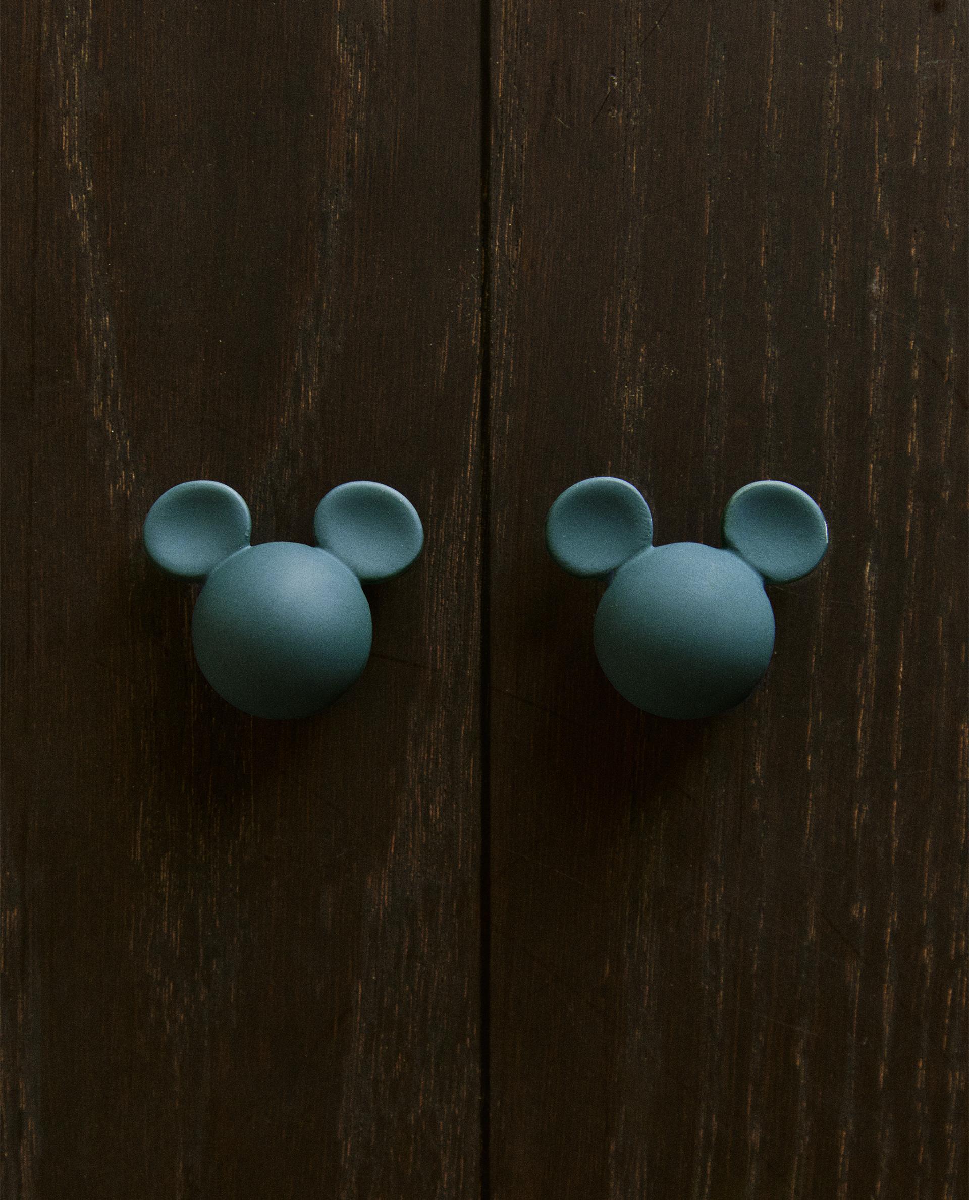 PACK OF CHILDREN'S MICKEY MOUSE ©DISNEY DOOR KNOBS (PACK OF 2) | Zara Home Norge / Norway