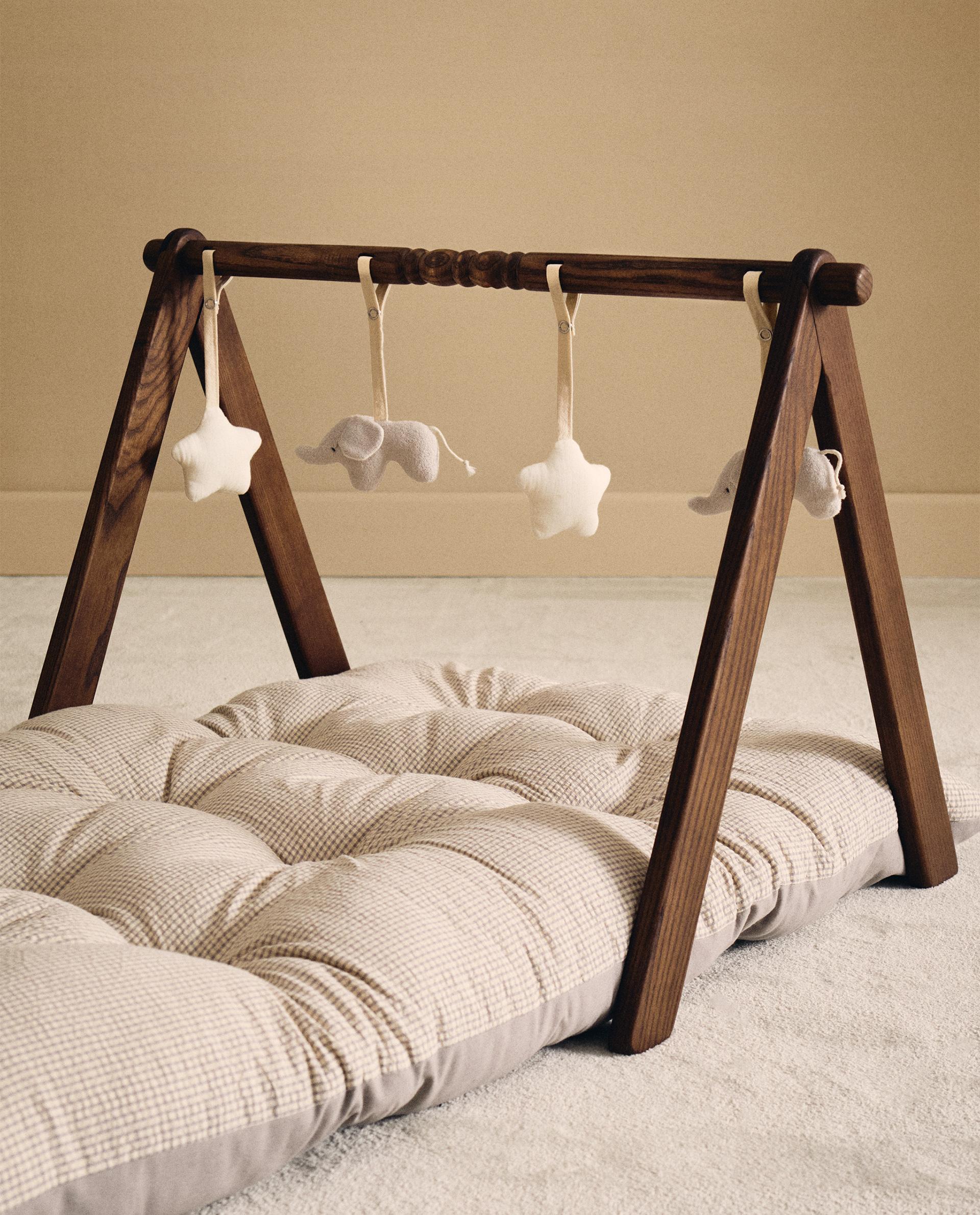 ASH WOOD BABY GYM | Zara Home Ireland