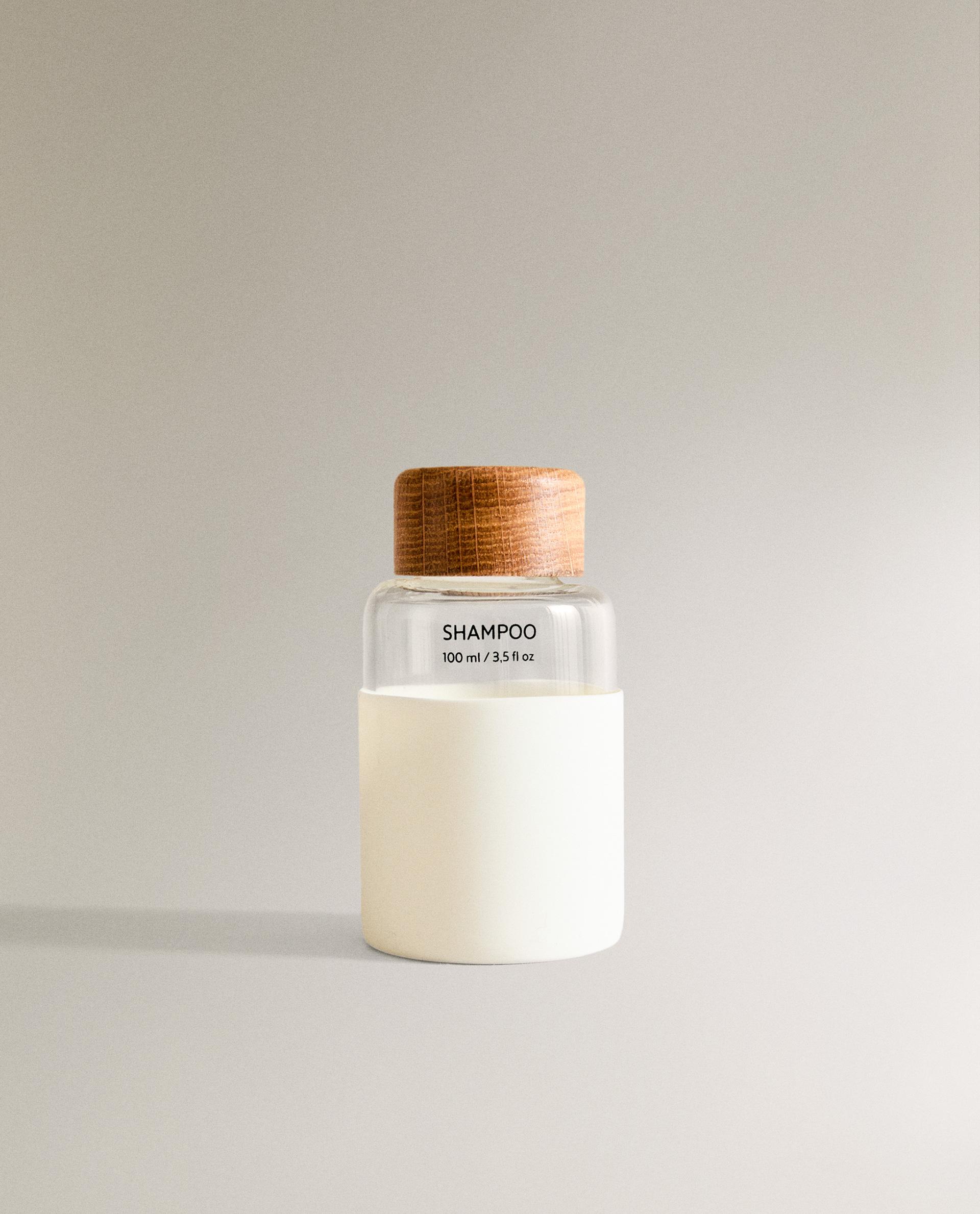 REUSABLE TRAVEL SHAMPOO CONTAINER (3.38 oz) - See all - NEW COLLECTION ...