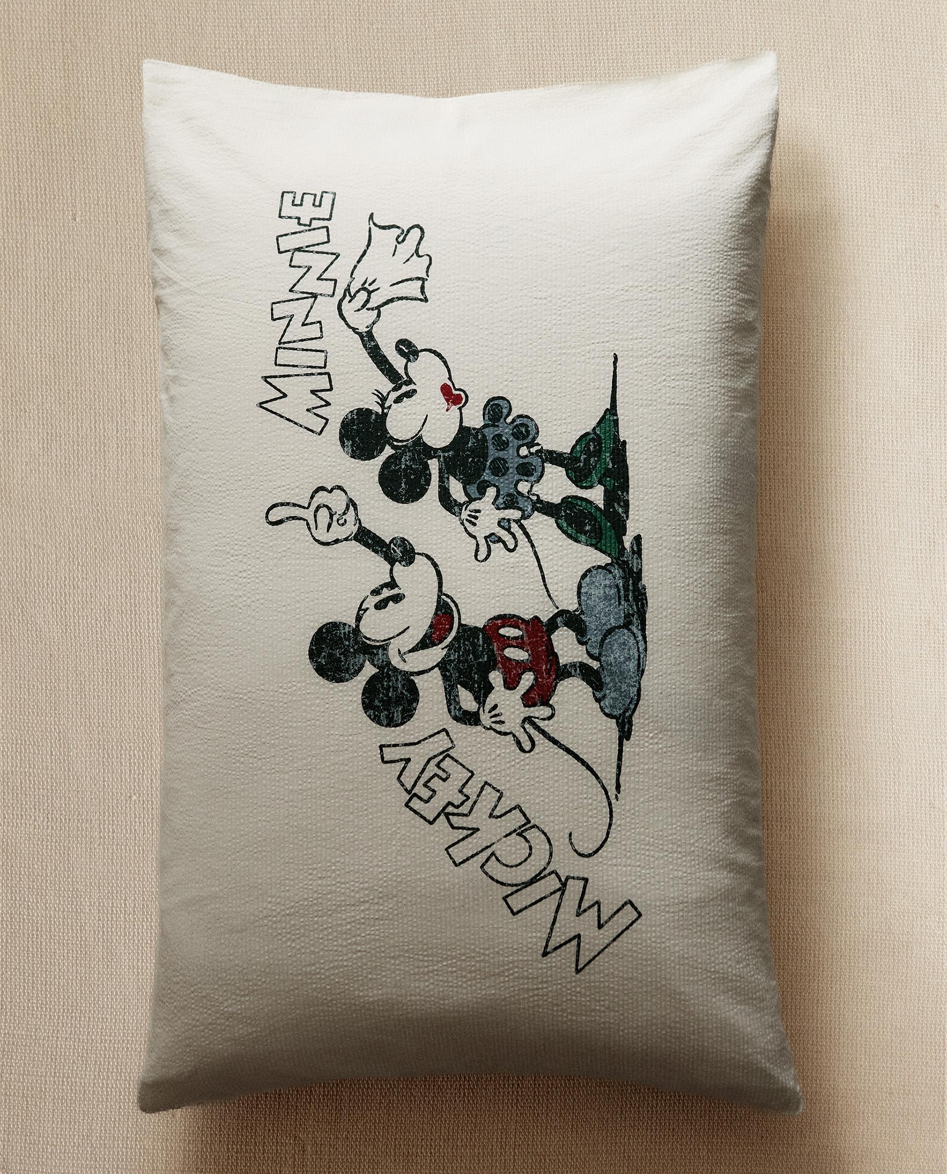 MICKEY & MINNIE MOUSE ©DISNEY SWEATSHIRT | Zara Home Worldwide