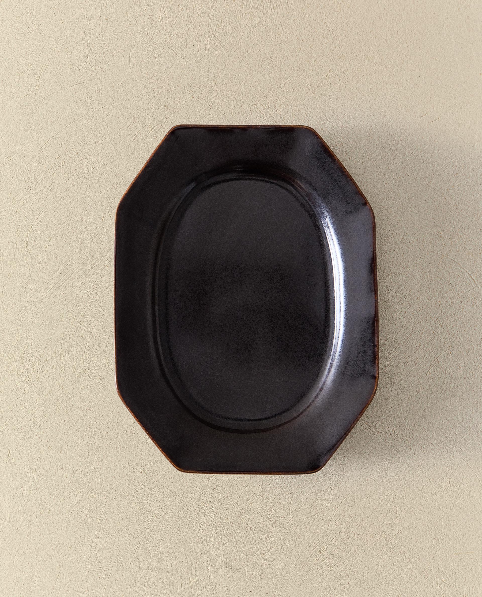 STONEWARE TRAY | Zara Home SRBIJA / SERBIA