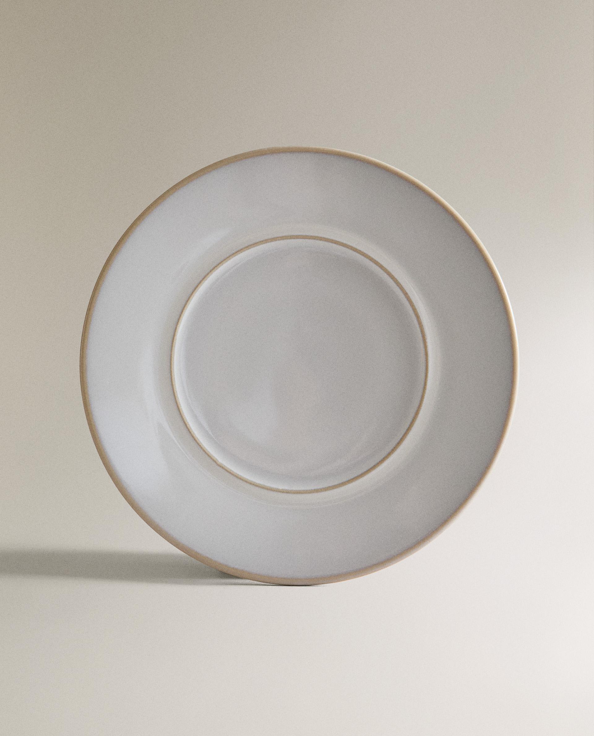 PLATO pot FILET ECRU | Zara Home Monaco