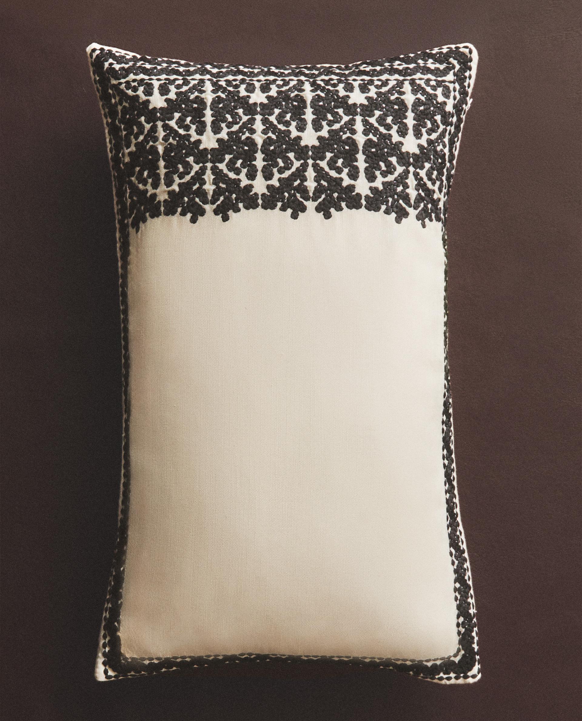 DECORATIVE CUSHION AND BED LINEN | Zara Home Nederland