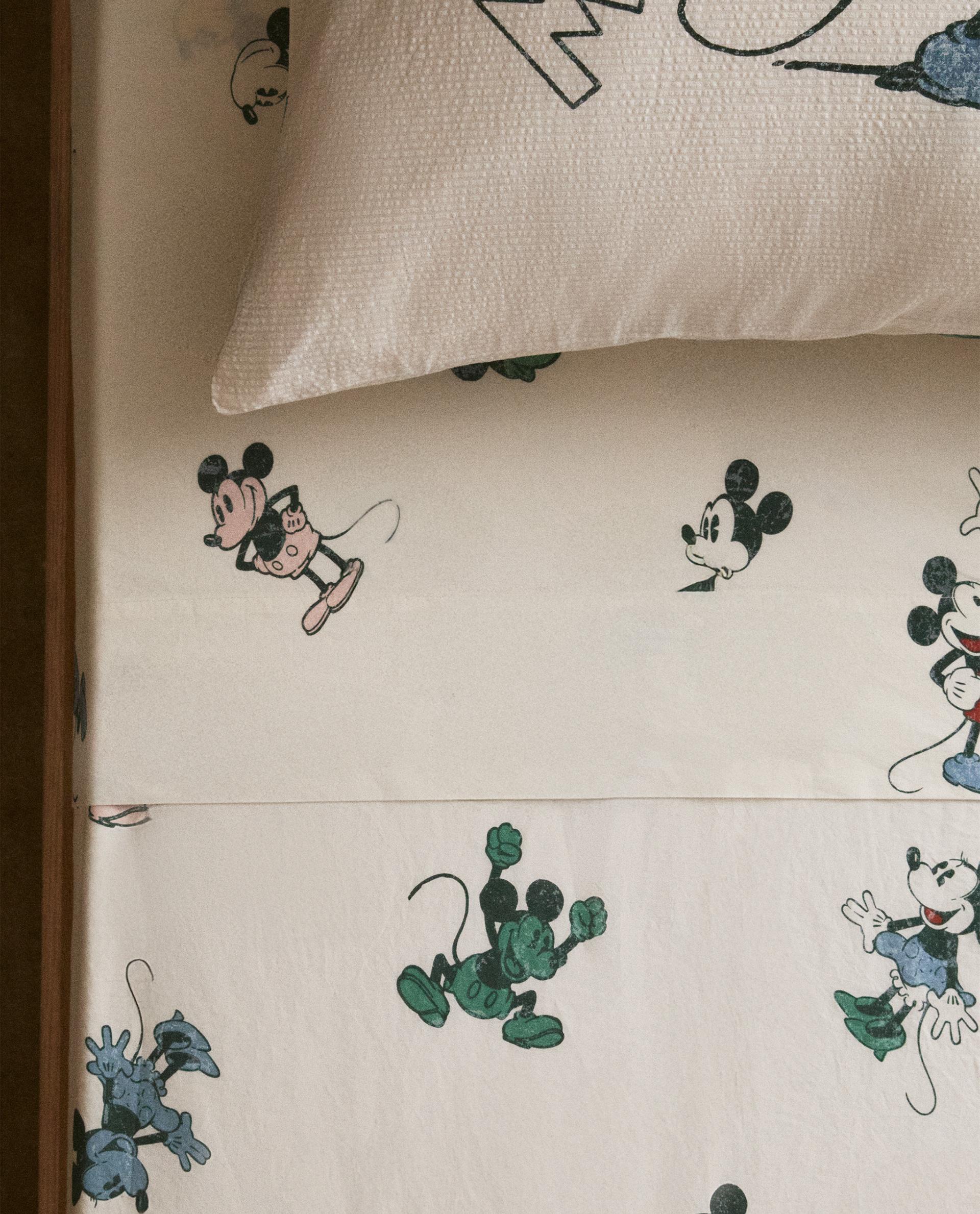 MICKEY & MINNIE ©DISNEY SWEATSHIRT | Zara Home Worldwide