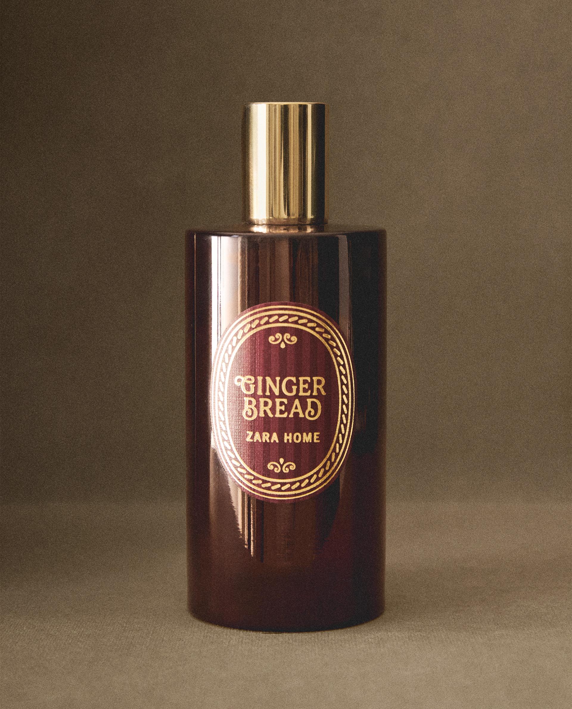 (200 ML) DIFUSOR SPRAY GALLETA GINGERBREAD | Zara Home México
