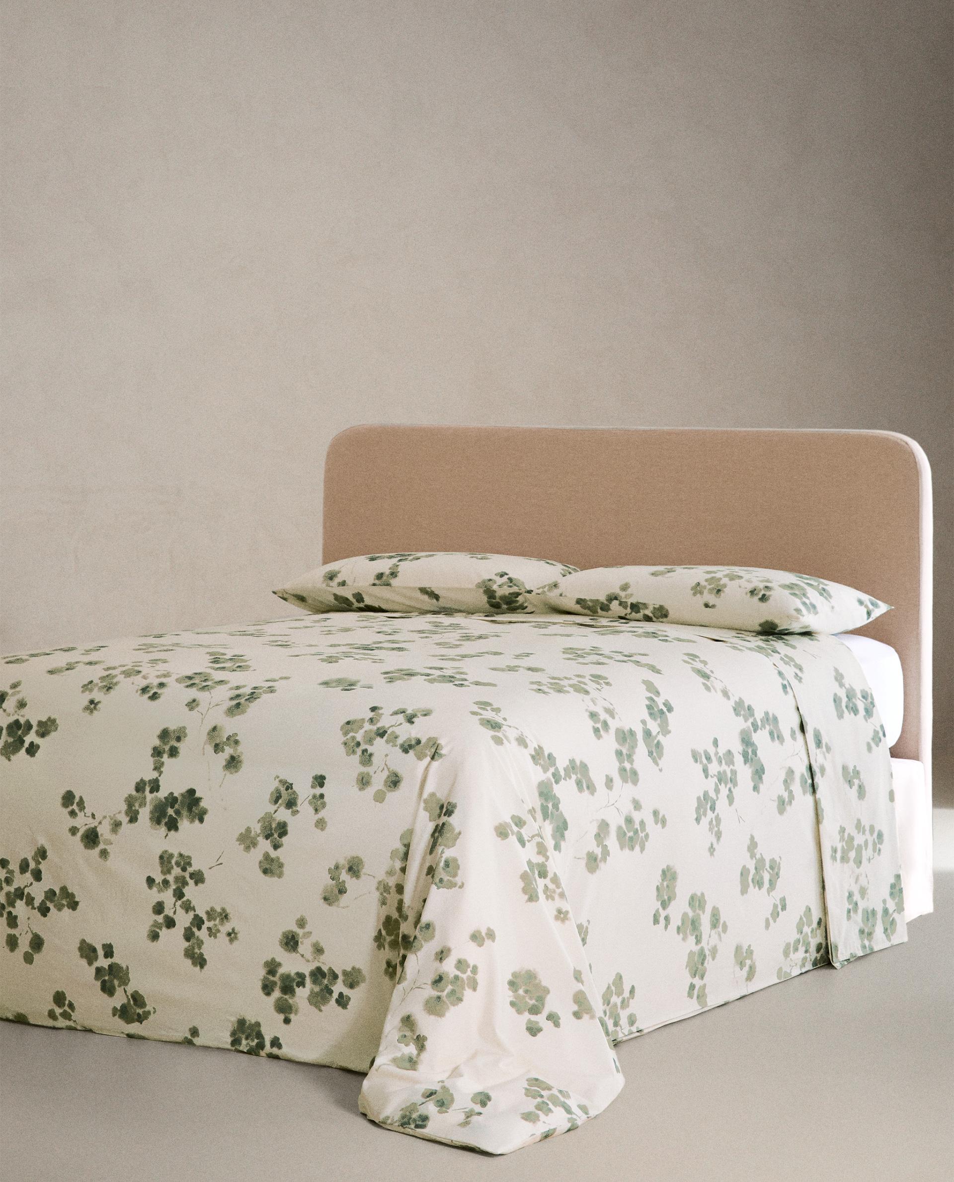 ΠΑΠΛΩΜΑΤΟΘΗΚΗ ΜΕ ΤΥΠΩΜΑ BLENDING | Zara Home Ελλάδα / Greece