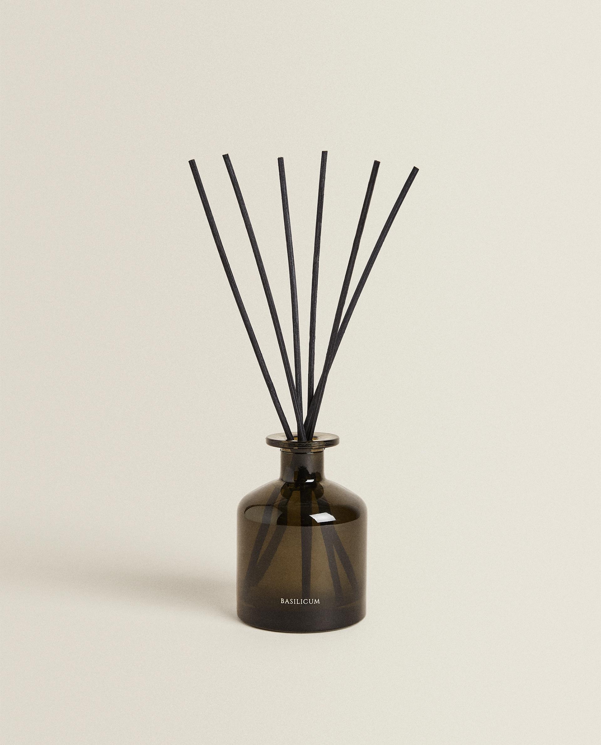 BASILICUM REED DIFFUSERS | Zara Home UAE - ABU DHABI/AL AIN/RAS AL-KHAIMAH‎