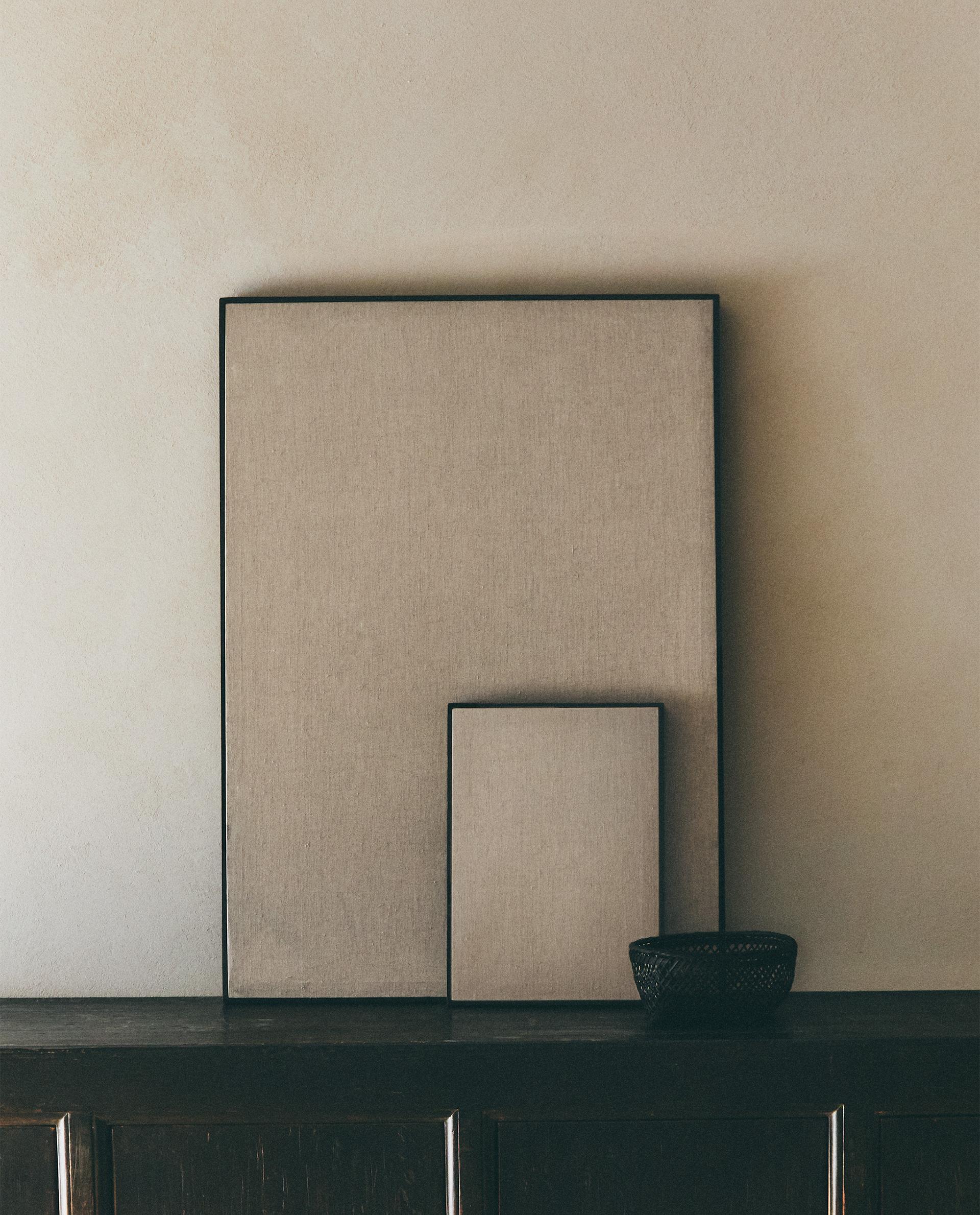 LINEN CANVAS | Zara Home United Kingdom