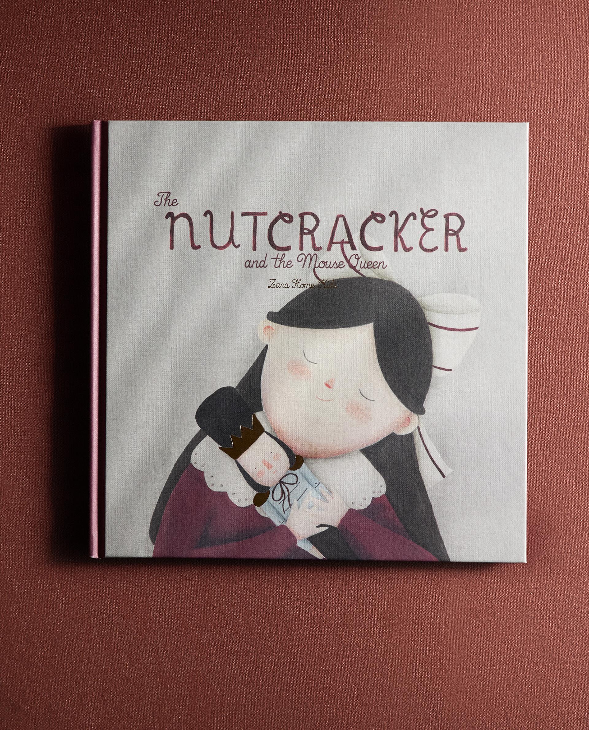 CHILDREN´S BOOK THE NUTCRACKER AND THE MOUSE QUEEN | Zara Home France