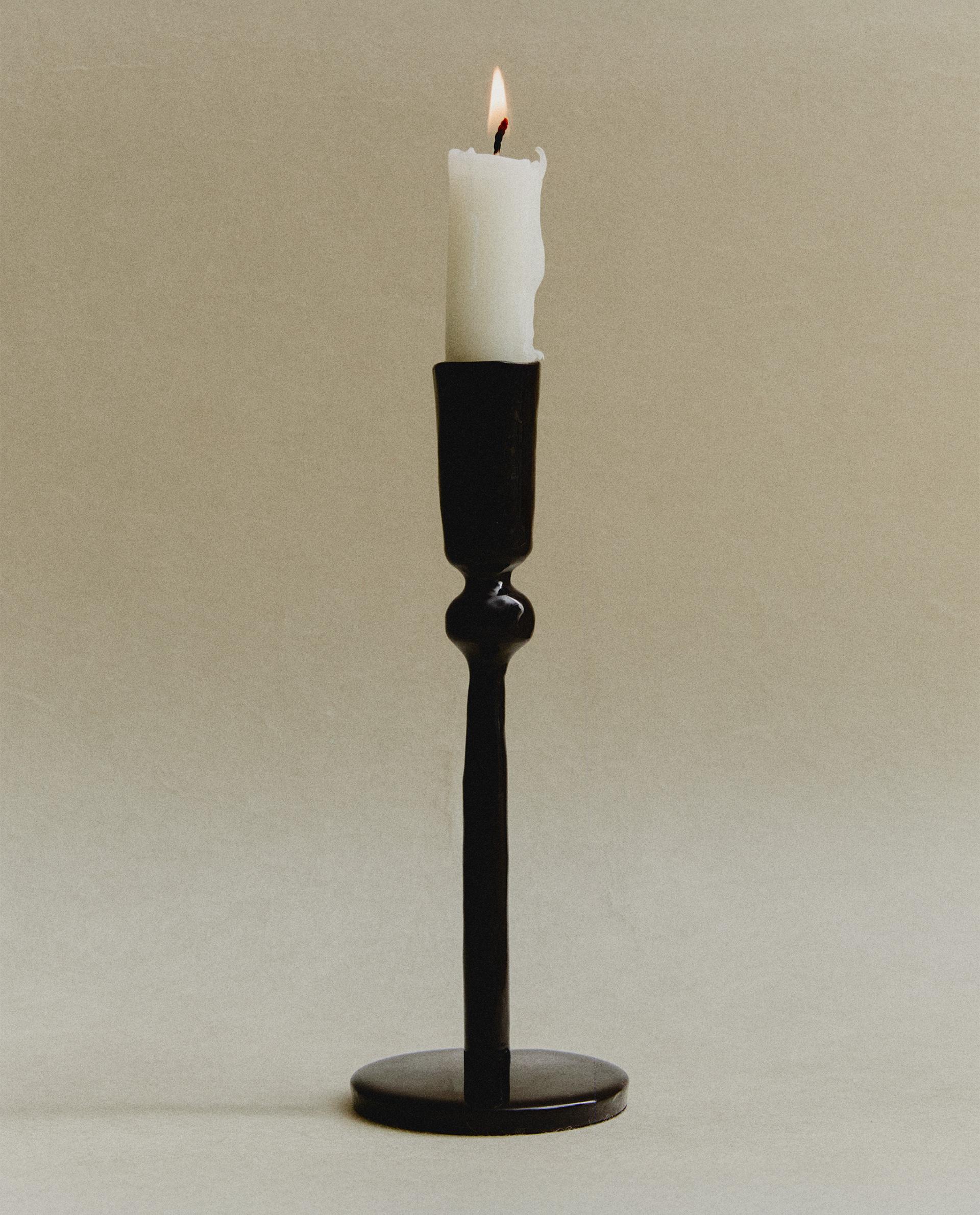 CANDELABRO HIERRO | Zara Home Perú