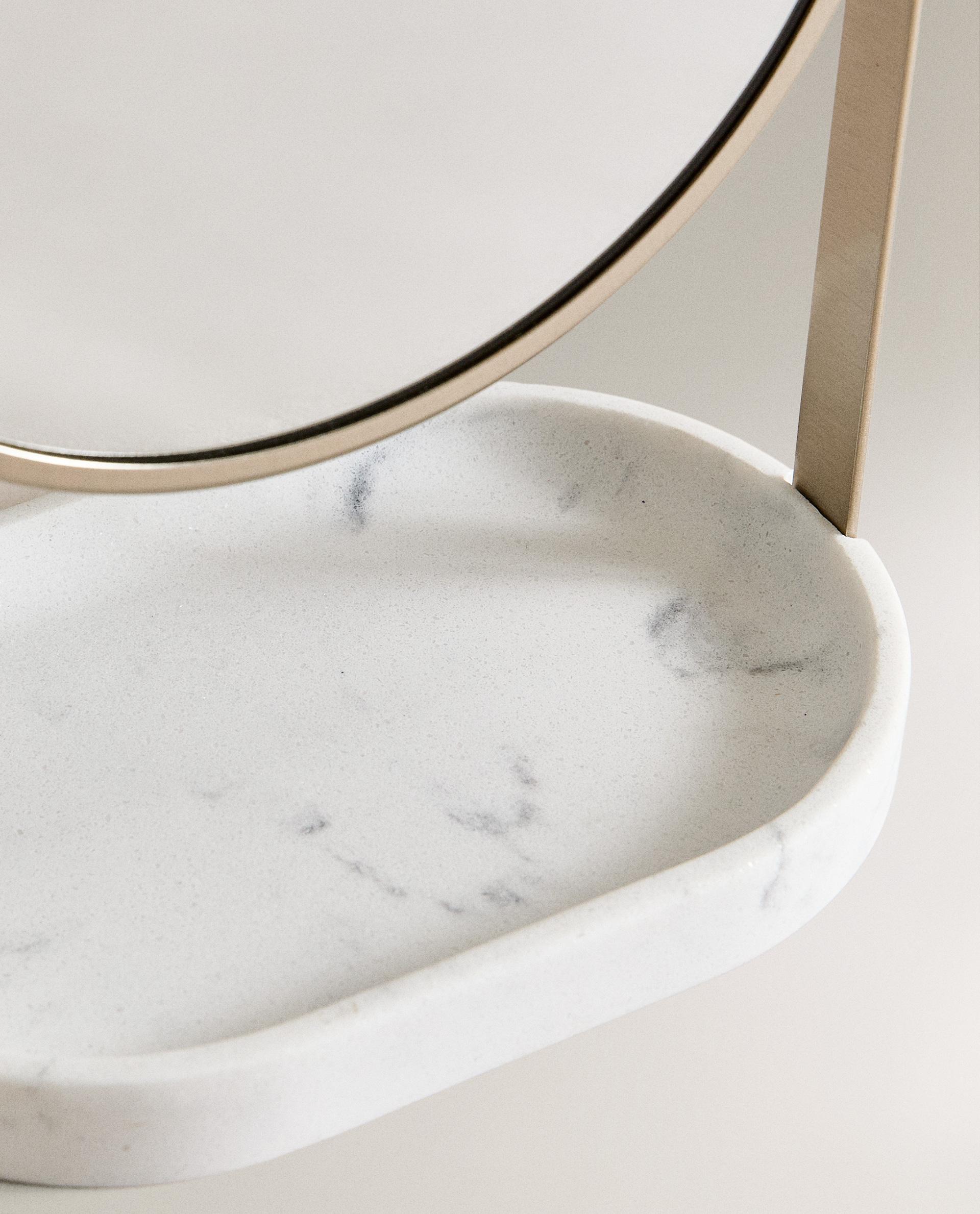 バスルームミラー | Zara Home 日本/Japan | 最新コレクション バスルームミラー | Zara Home 日本/Japan | 最新コレクション