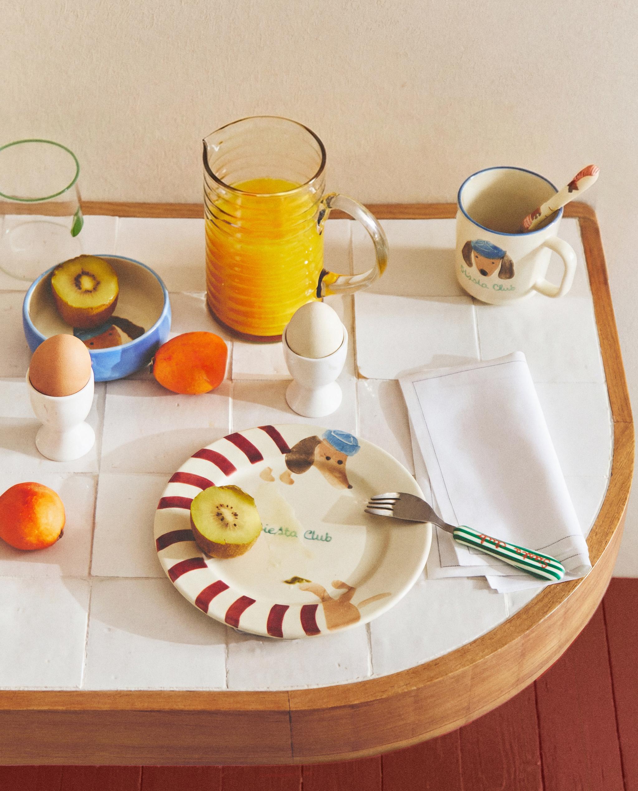 KIDS’ DOG TABLEWARE | Zara Home United States of America