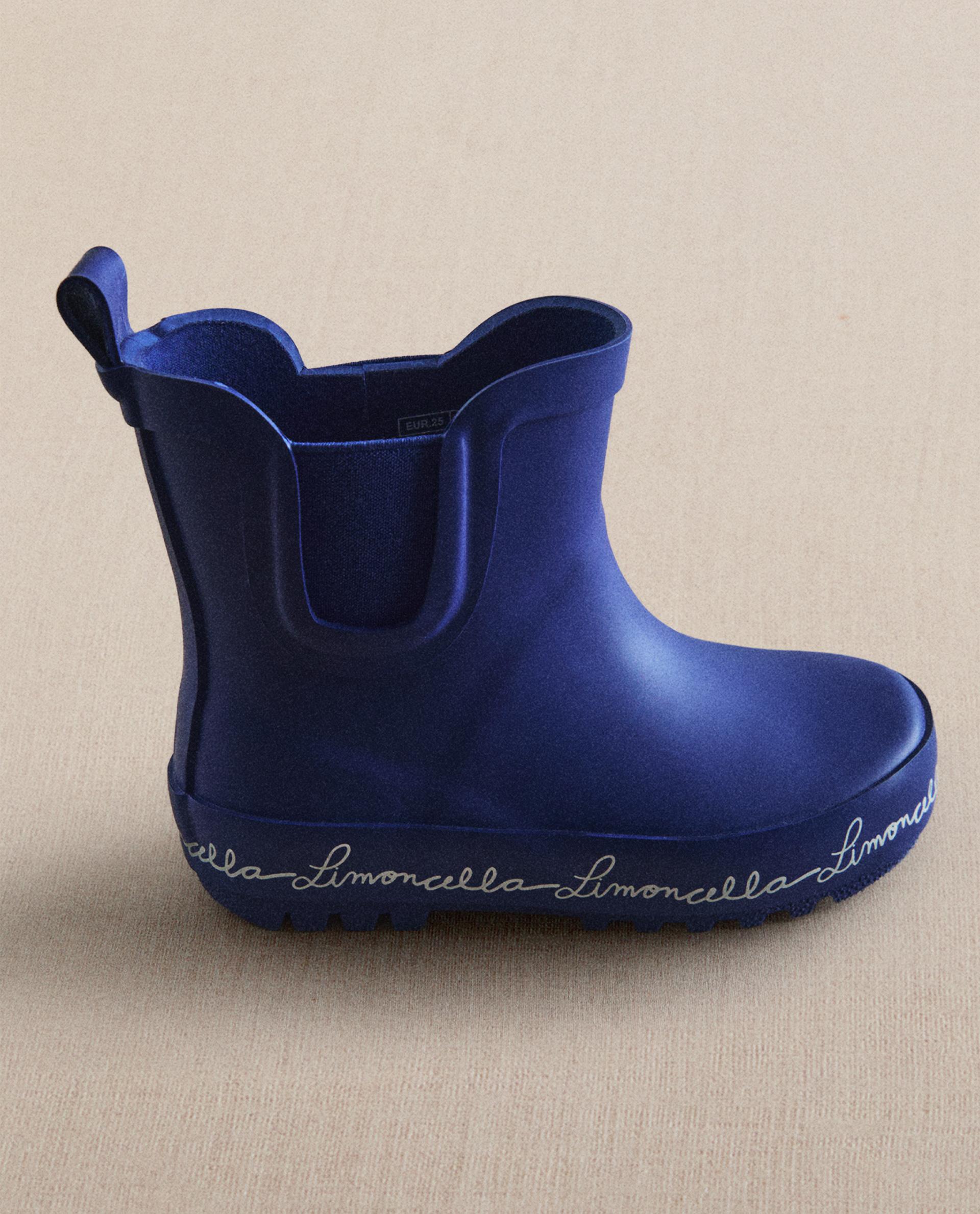 KIDS' THE ANIMALS OBSERVATORY WELLIES | Zara Home Worldwide