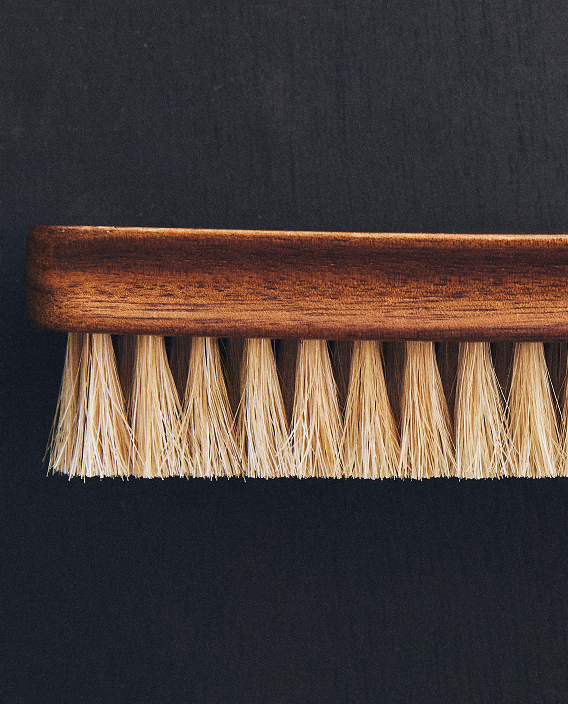 SHOE POLISHING BRUSH | Zara Home Bahrain