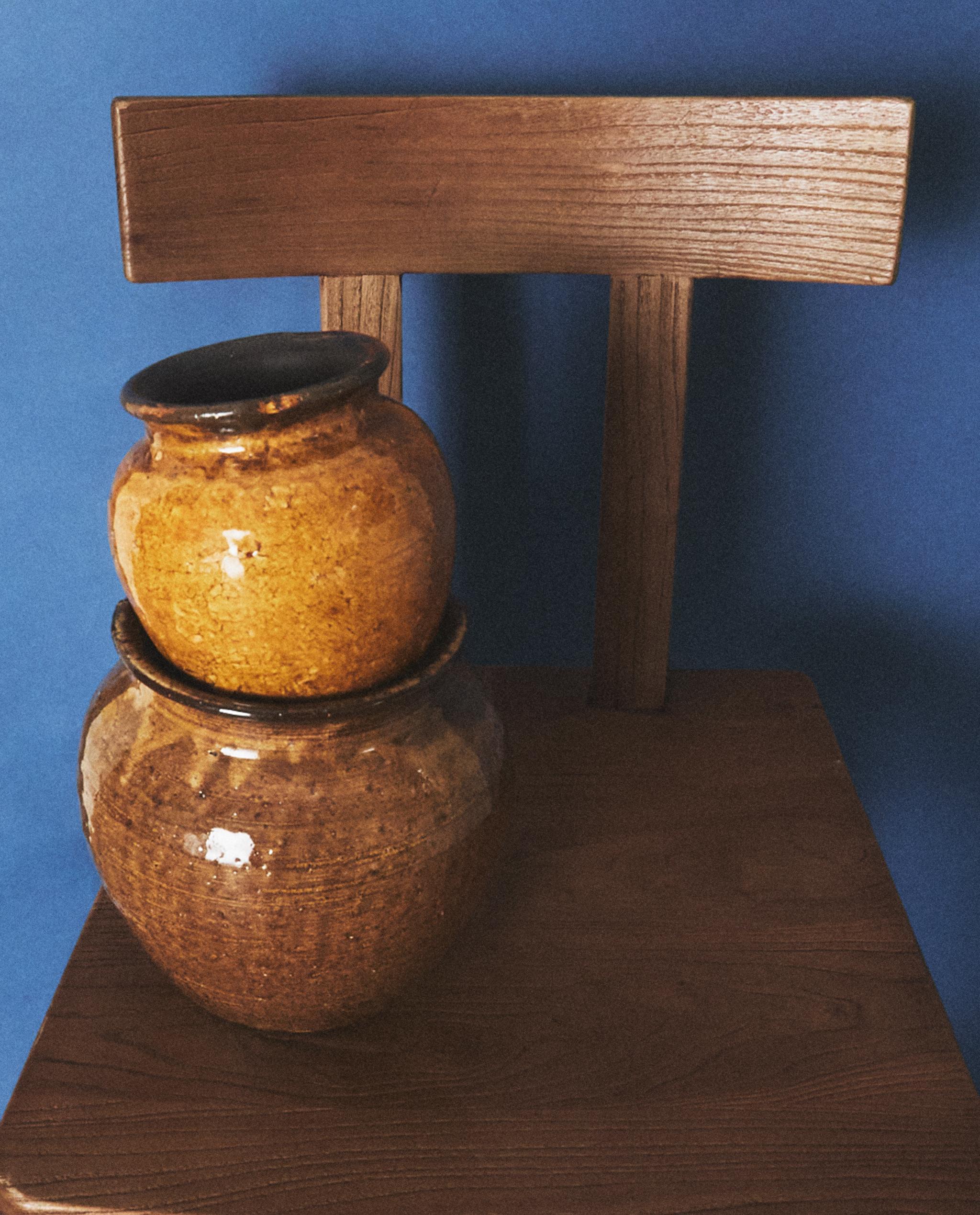 毛巾、花瓶與椅子 | Zara Home Hong Kong Sar / 香港特別行政區