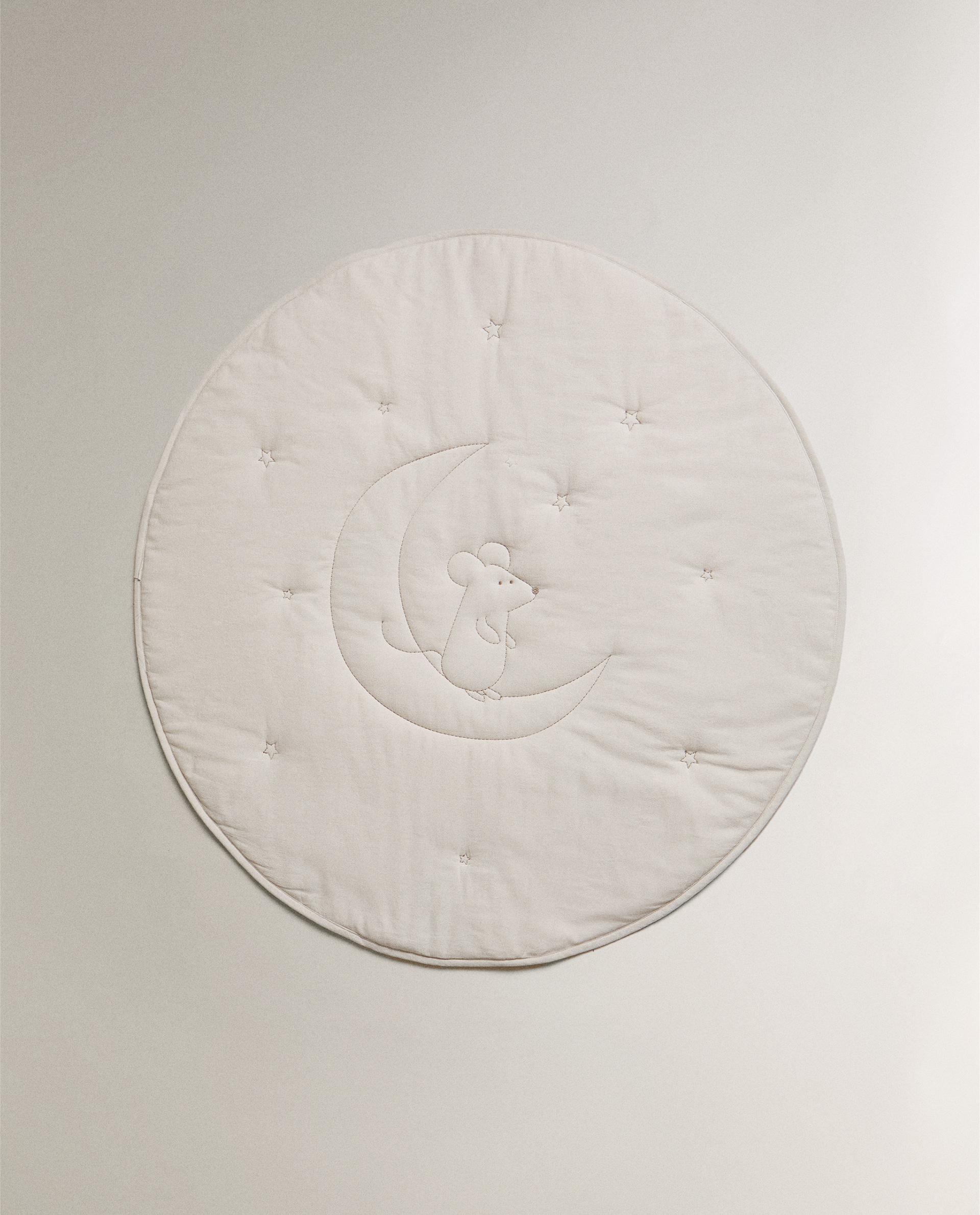 CHILDREN'S MOON PLAY MAT - TOYS - NEWBORN | Zara Home United States of ...