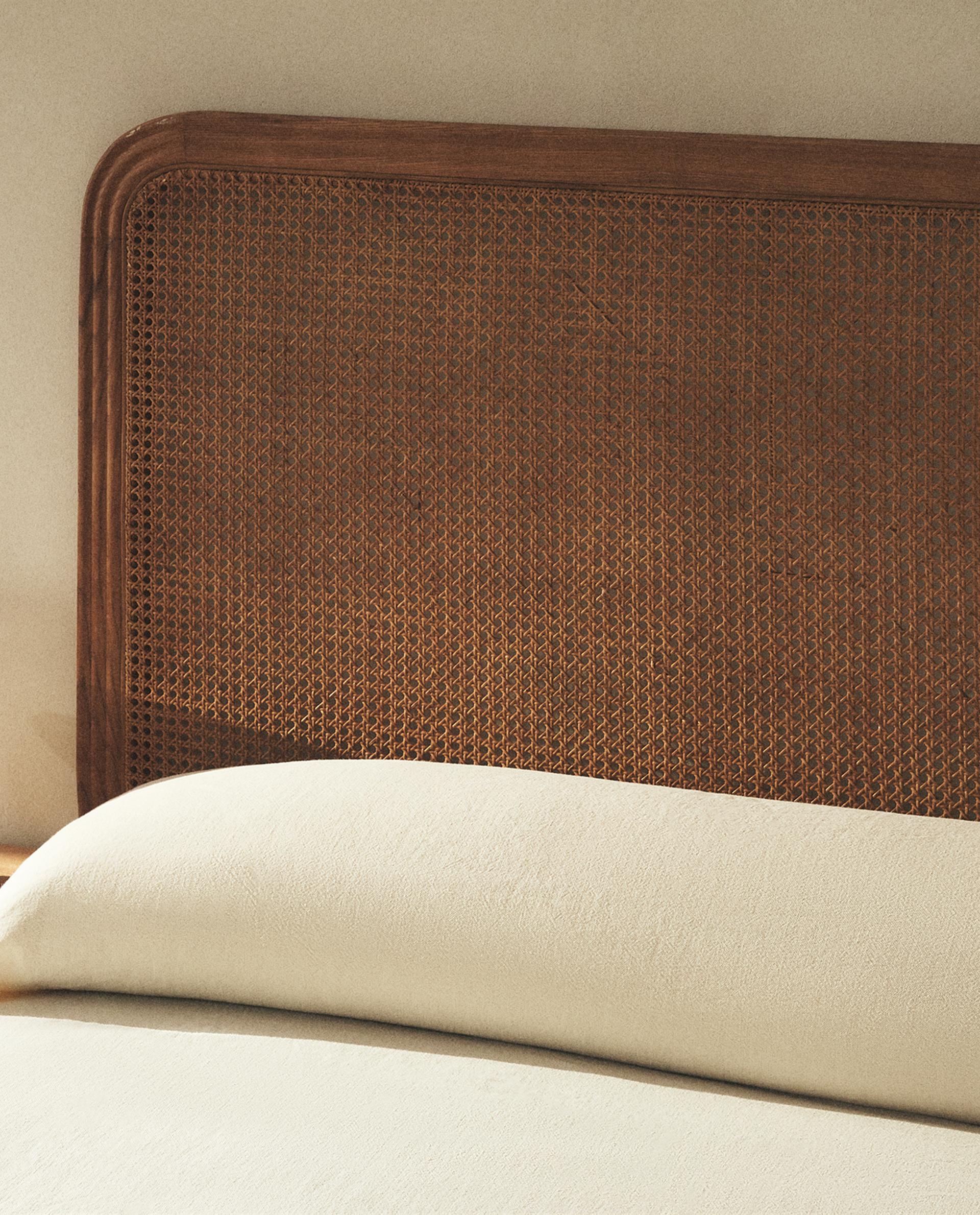 ASH AND RATTAN HEADBOARD | Zara Home United States of America