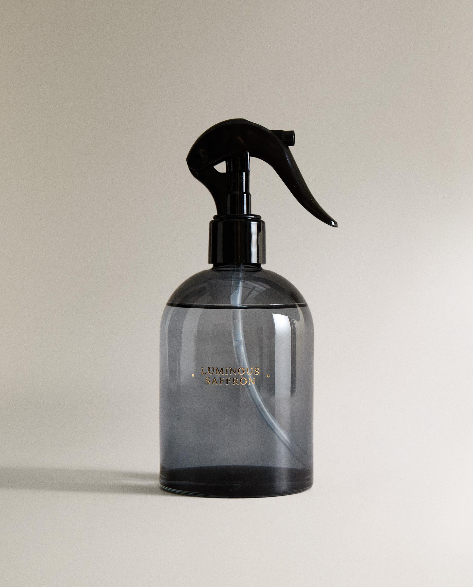 (230 ML) LUMINOUS SAFFRON SPRAY DIFFUSER | Zara Home België / Belgique