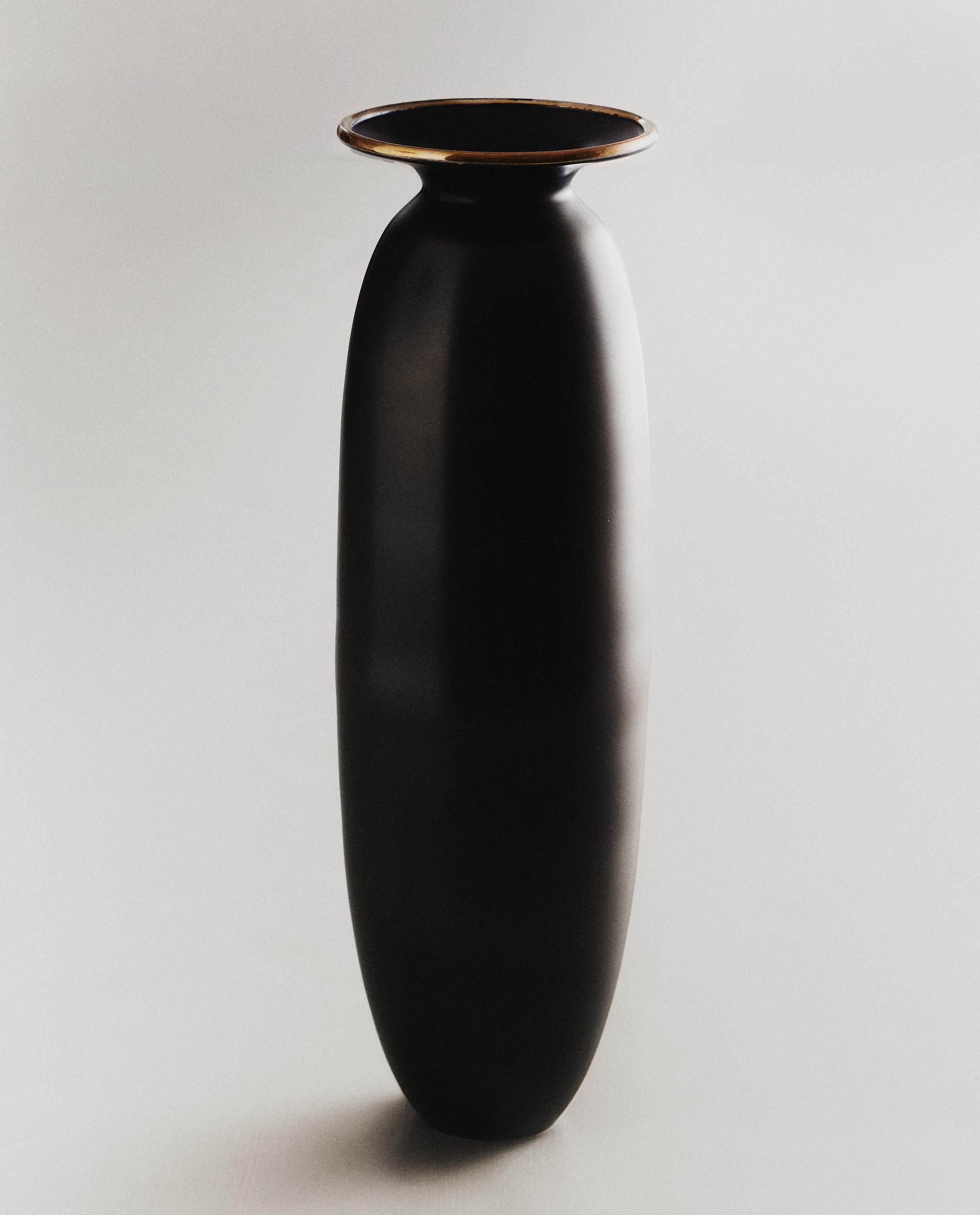 BRASS VESSEL I COLIN KING | Zara Home Nederland
