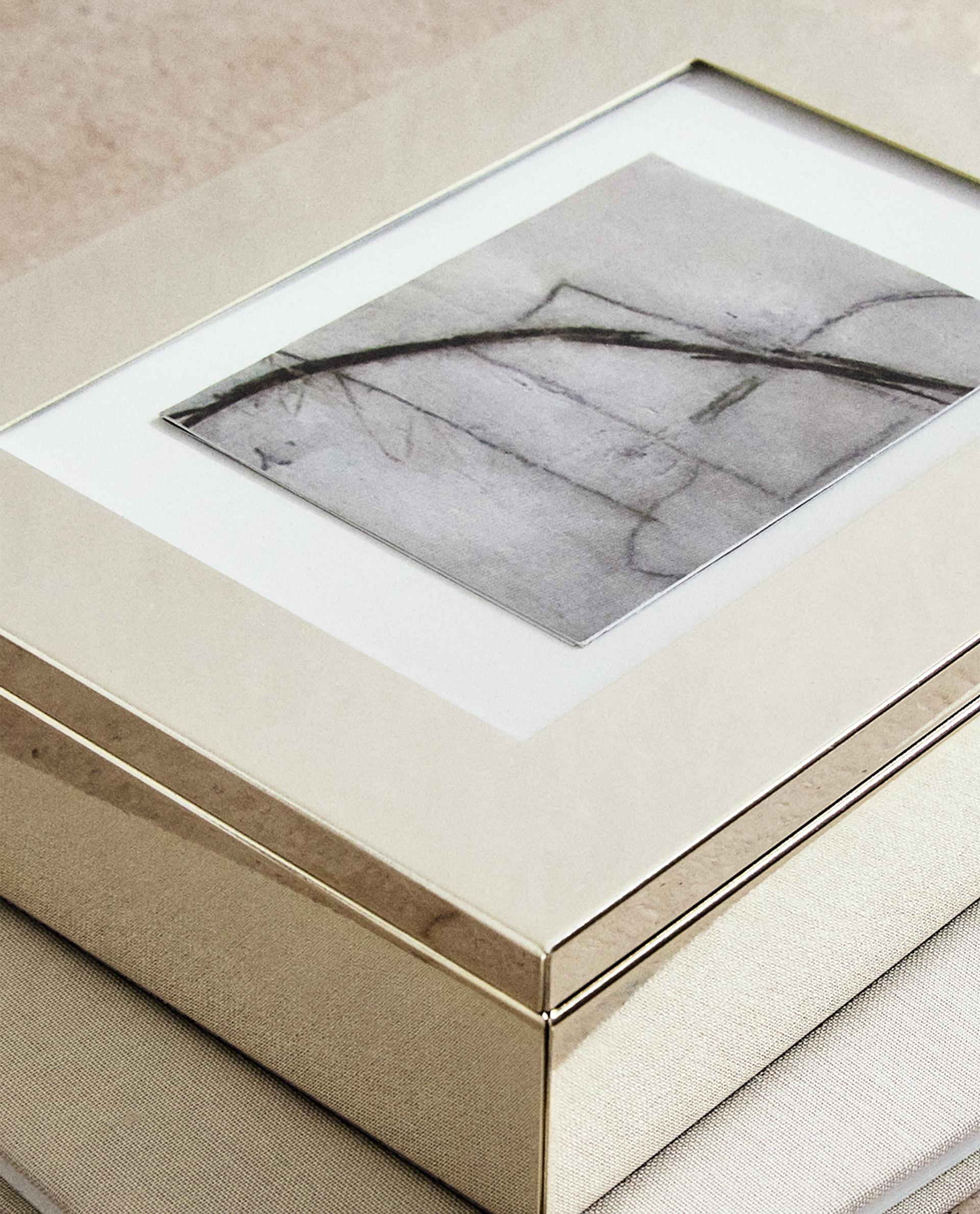 PHOTO FRAME JEWELLERY BOX | Zara Home België / Belgique