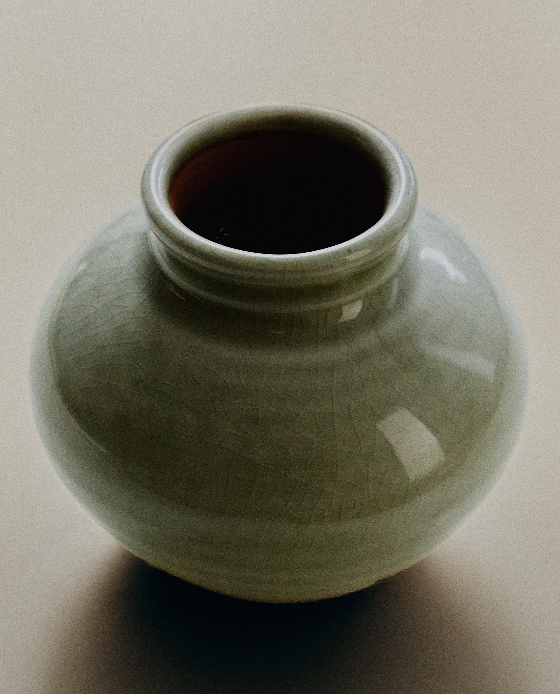 ΜΙΚΡΟ ΒΑΖΟ ΑΠΟ ΤΕΡΑΚΟΤΑ | Zara Home Ελλάδα / Greece