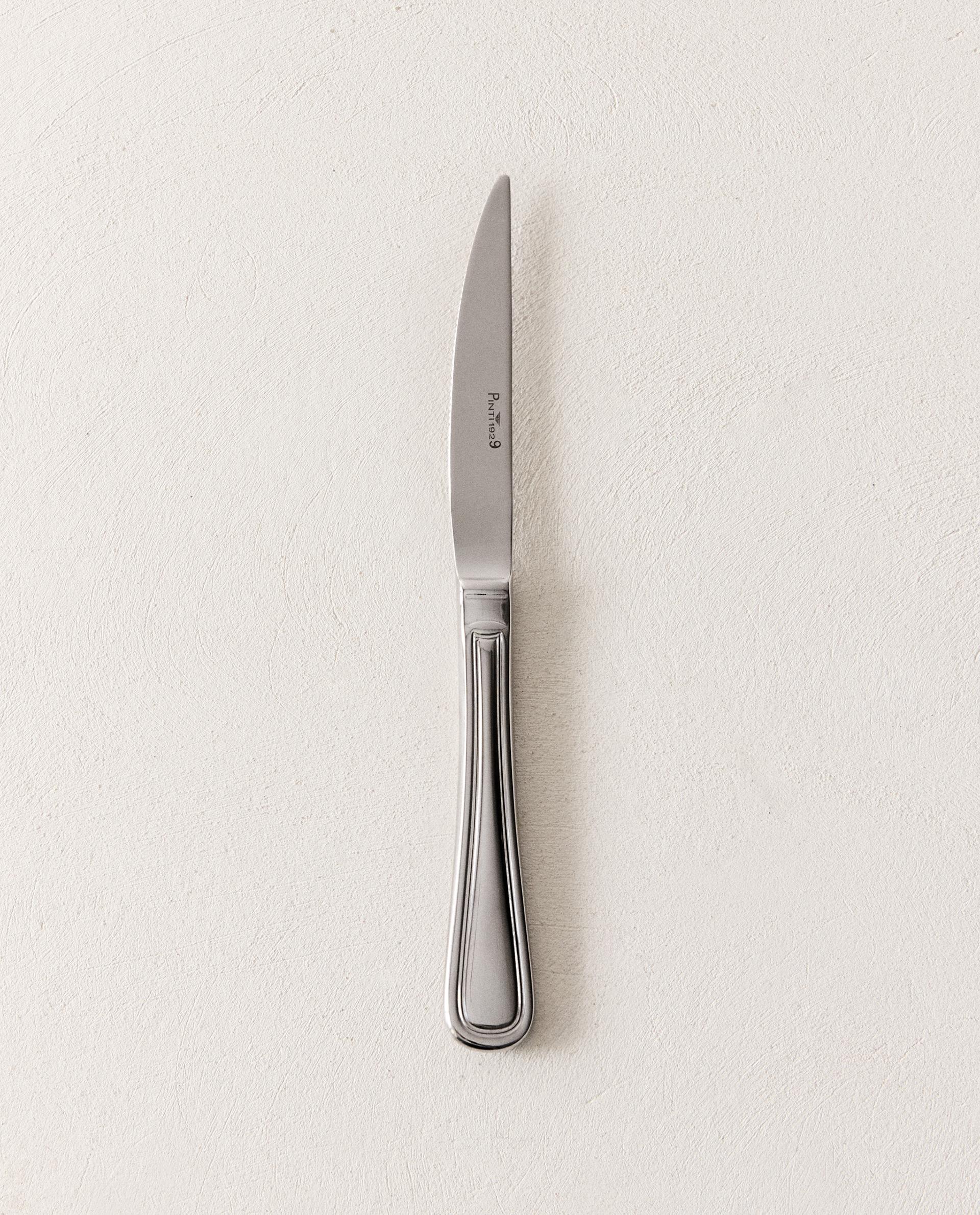 SHINY STEEL MEAT KNIFE | Zara Home United States of America