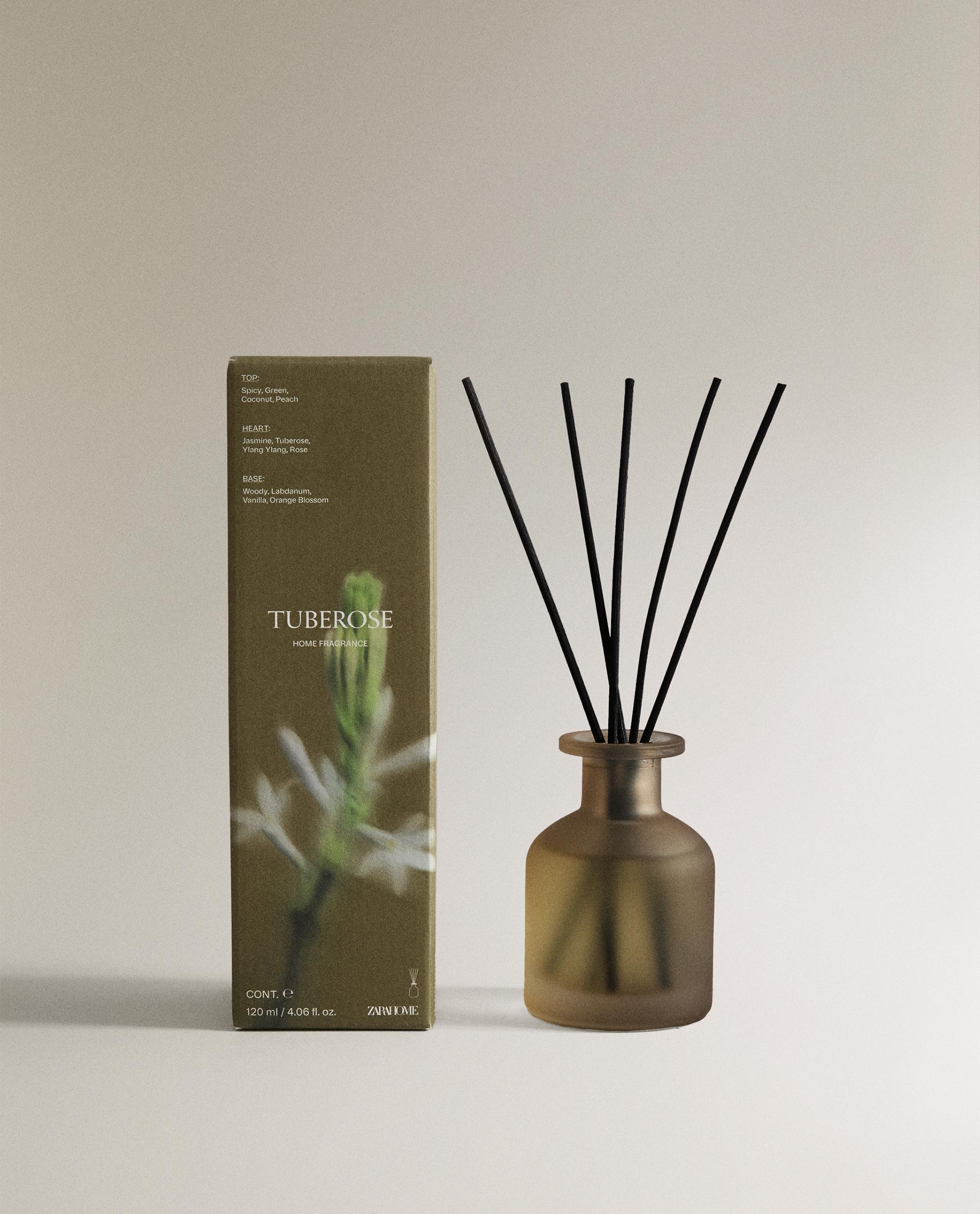 (120 ML) TUBEROSE REED DIFFUSERS | Zara Home SRBIJA / SERBIA