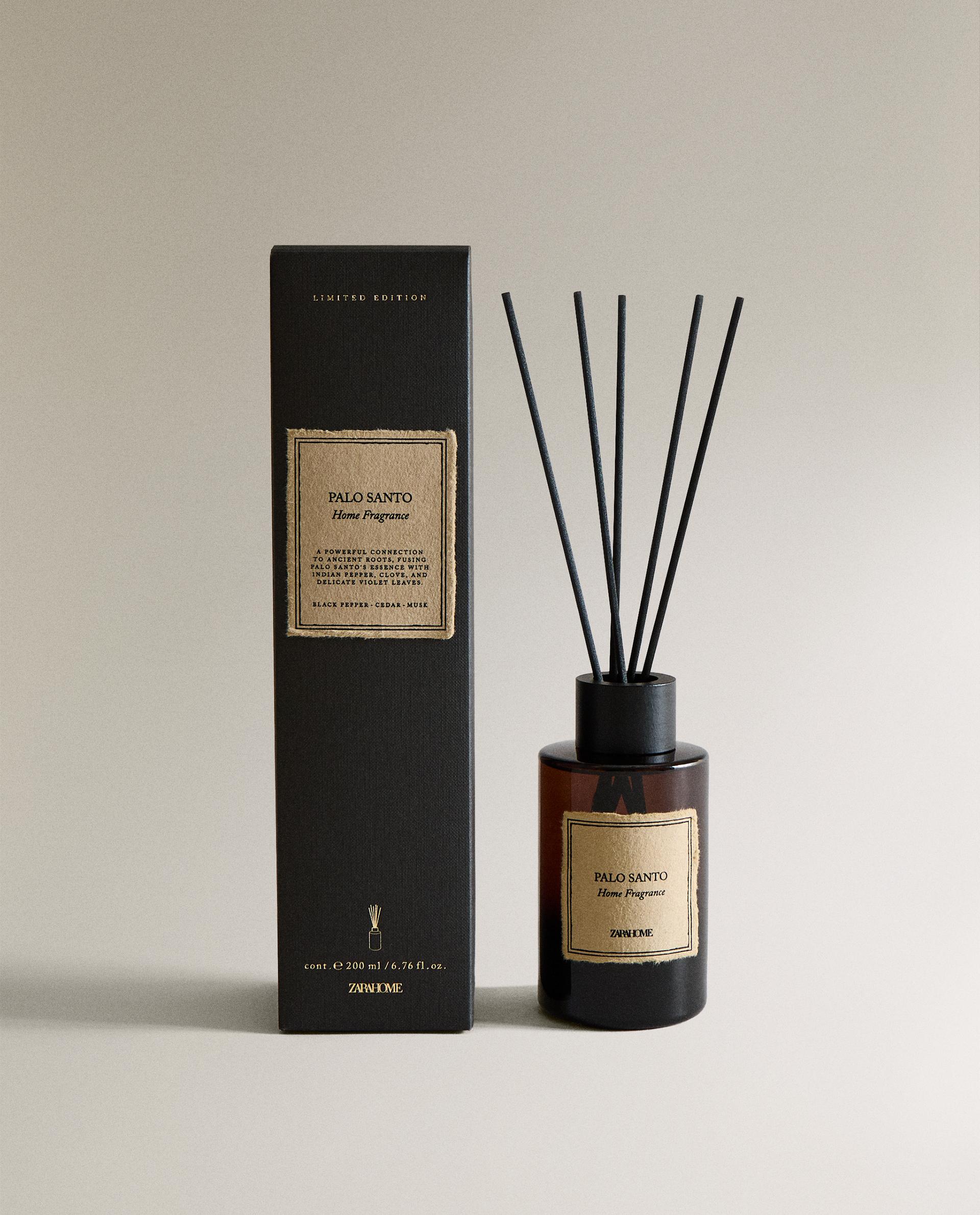 (200 ML) PALO SANTO REED DIFFUSERS | Zara Home Jordan