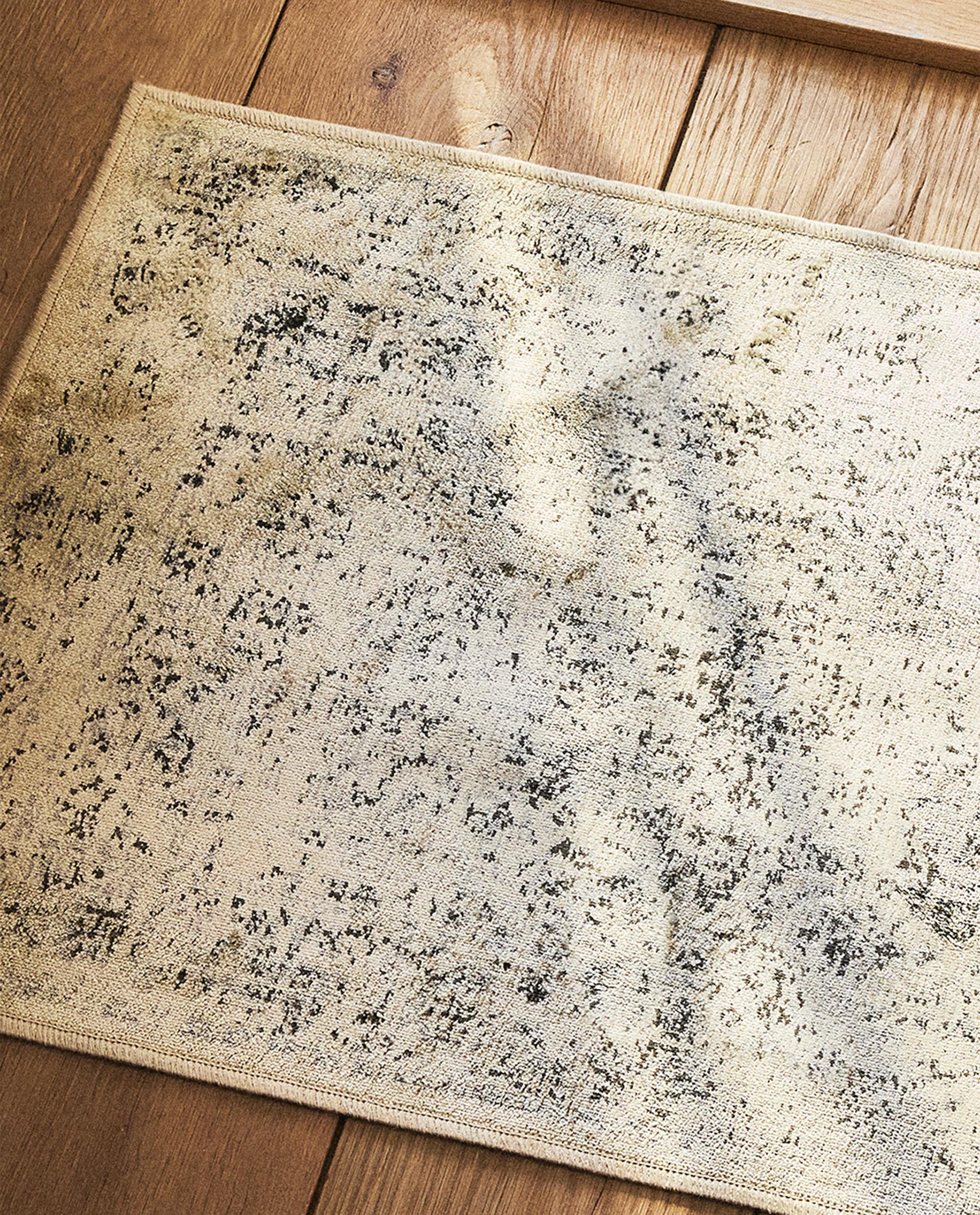 VINTAGE-EFFECT CARPET RUNNER | Zara Home Κύπρος / Cyprus