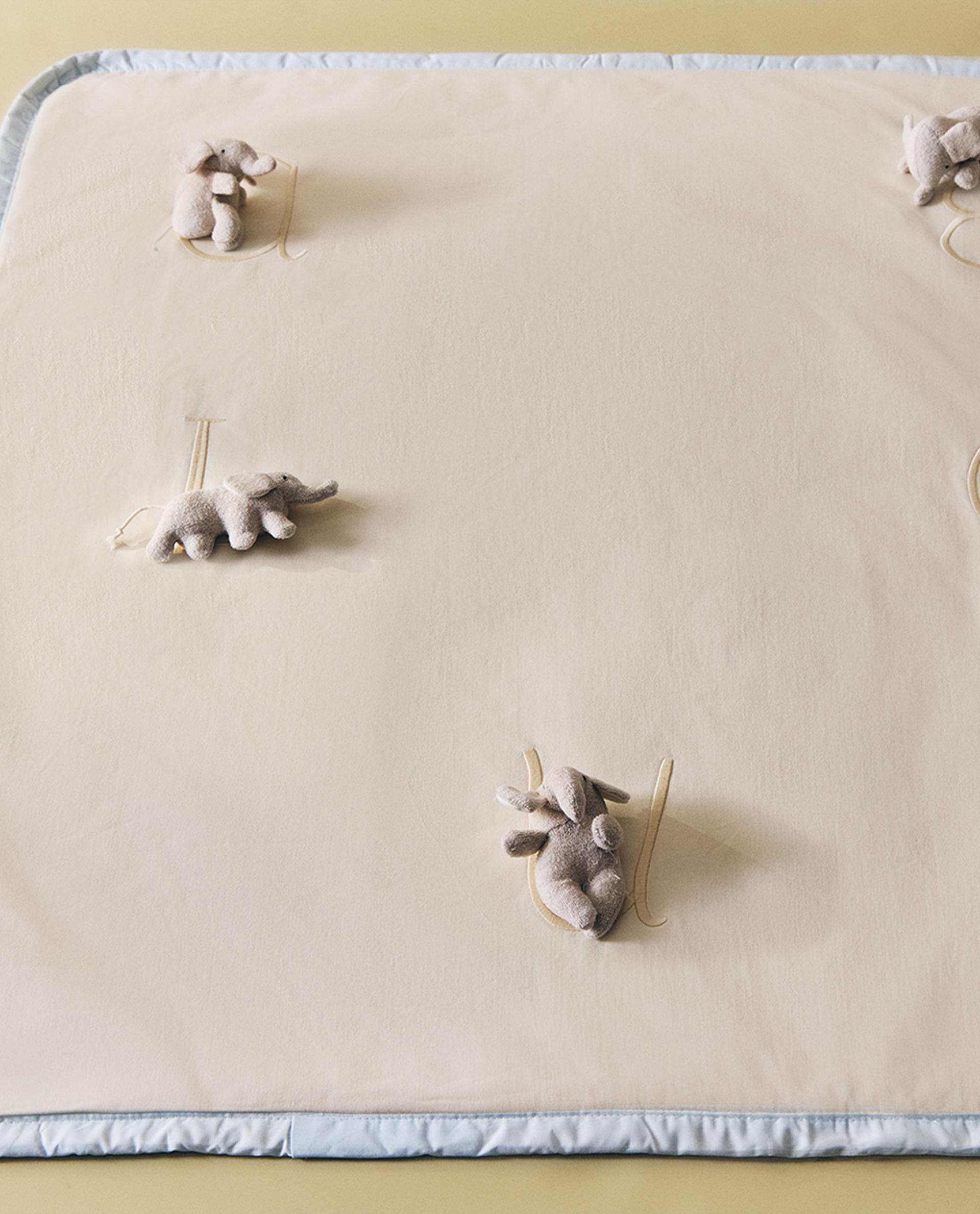 BABY ELEPHANT PLAY MAT | Zara Home Κύπρος / Cyprus