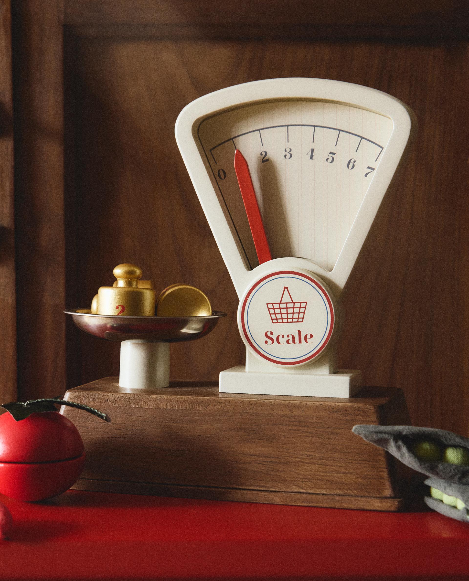 KIDS' TOY SUPERMARKET SCALE | Zara Home Nederland