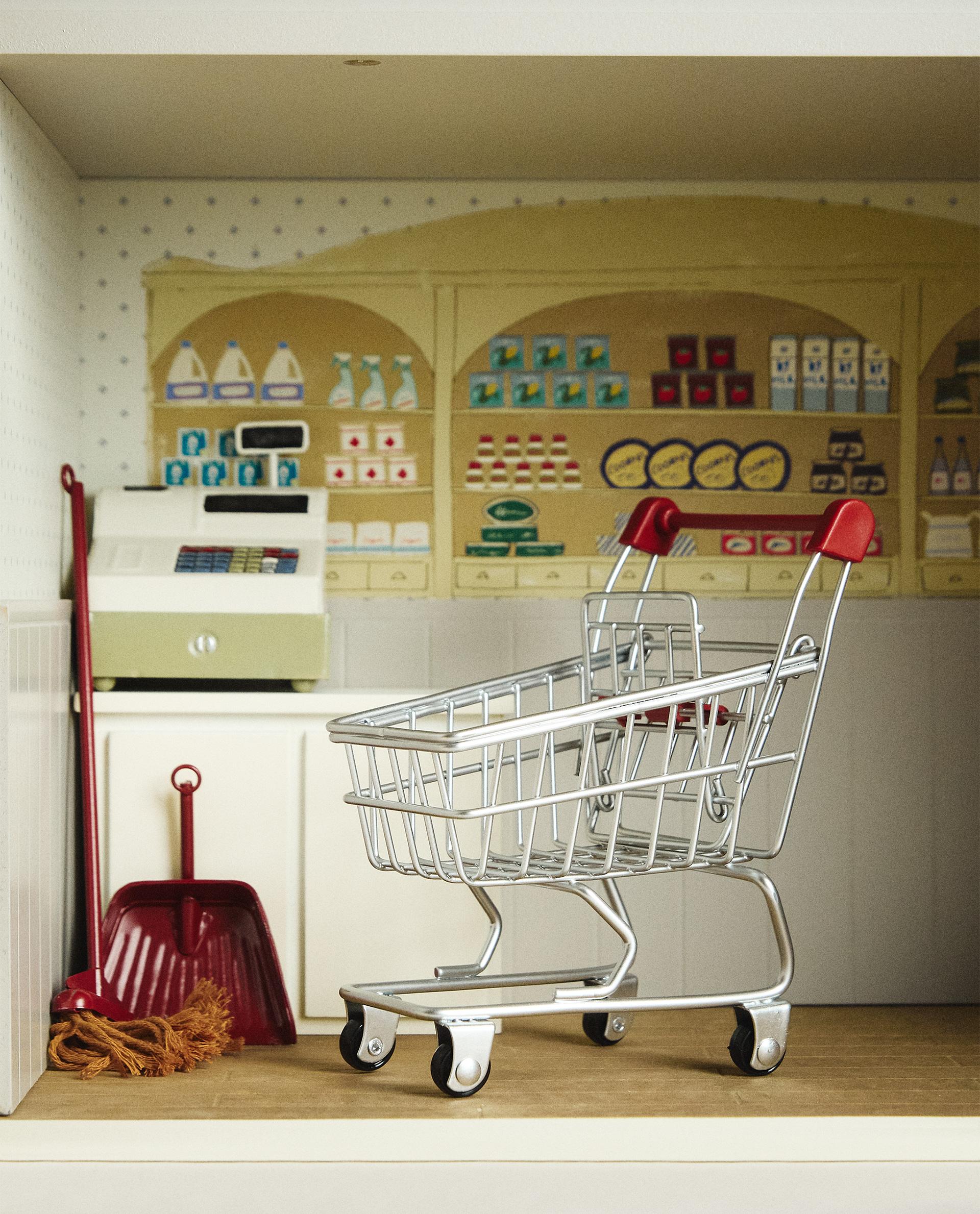 SET SUPERMARKET LODËR PËR FËMIJË | Zara Home Kosovë