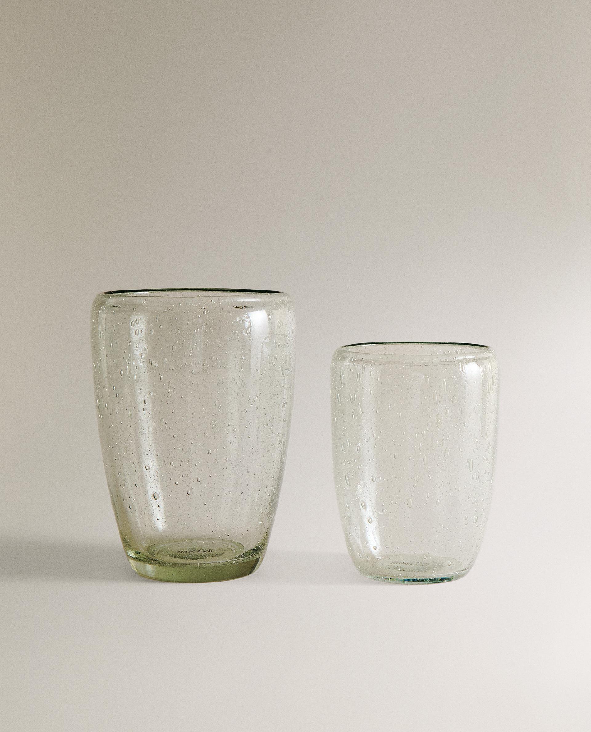 GLASS VASE | Zara Home Ireland