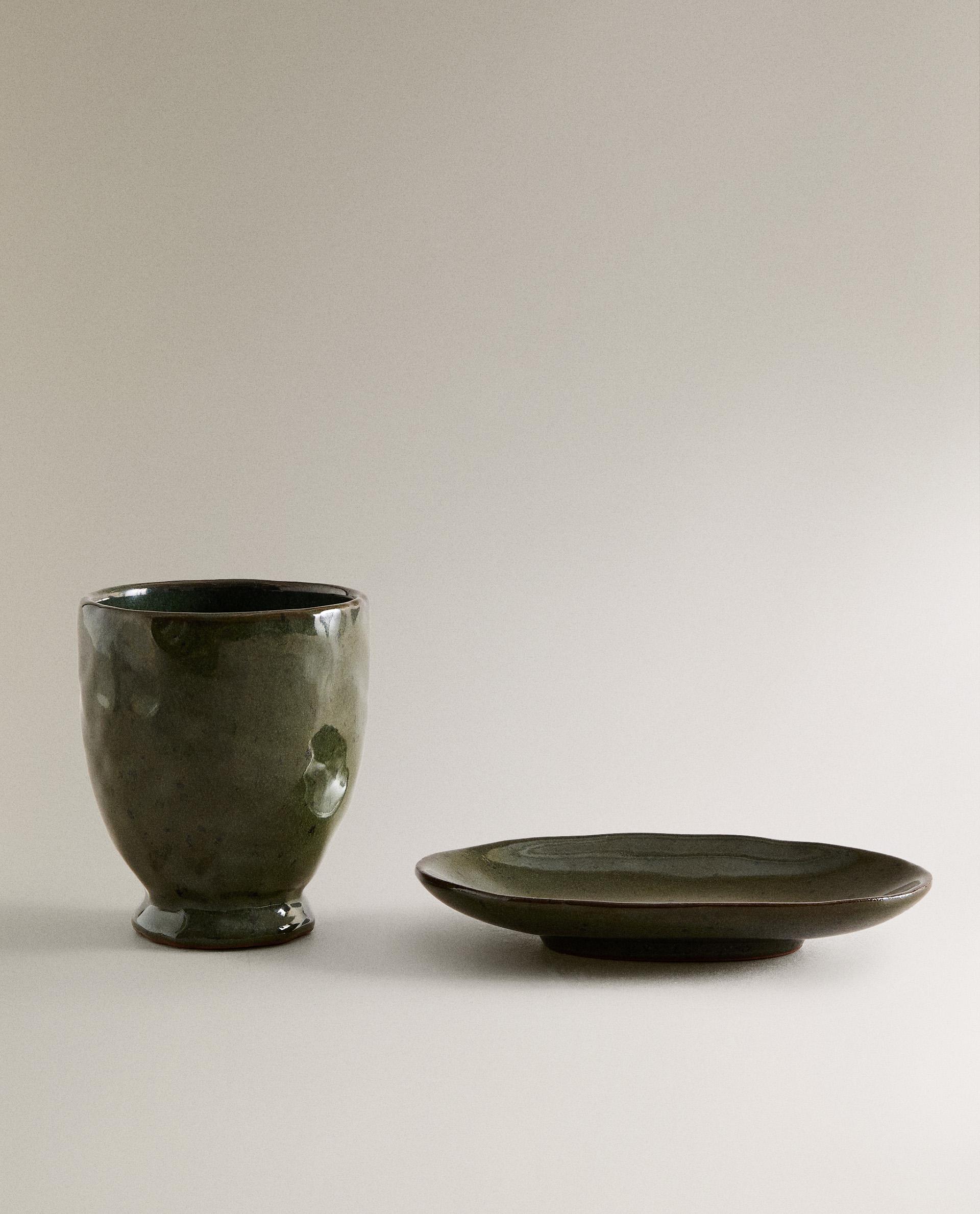 CERAMIC BATHROOM SET | Zara Home Thailand