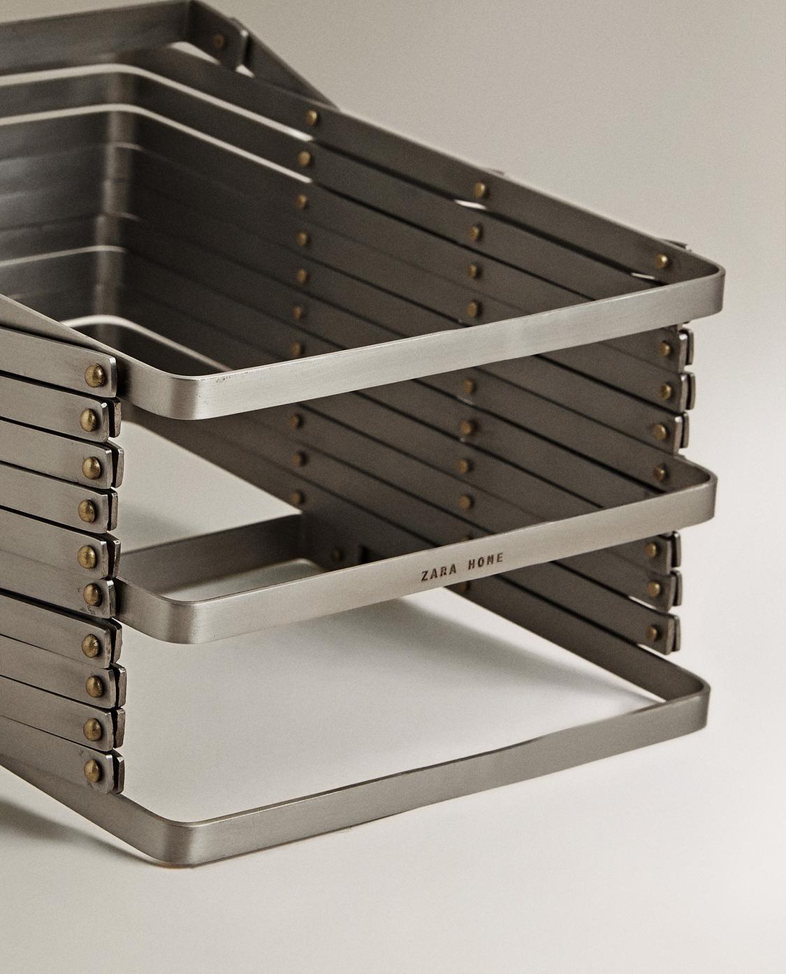 Outdoor Magazine Display Racks