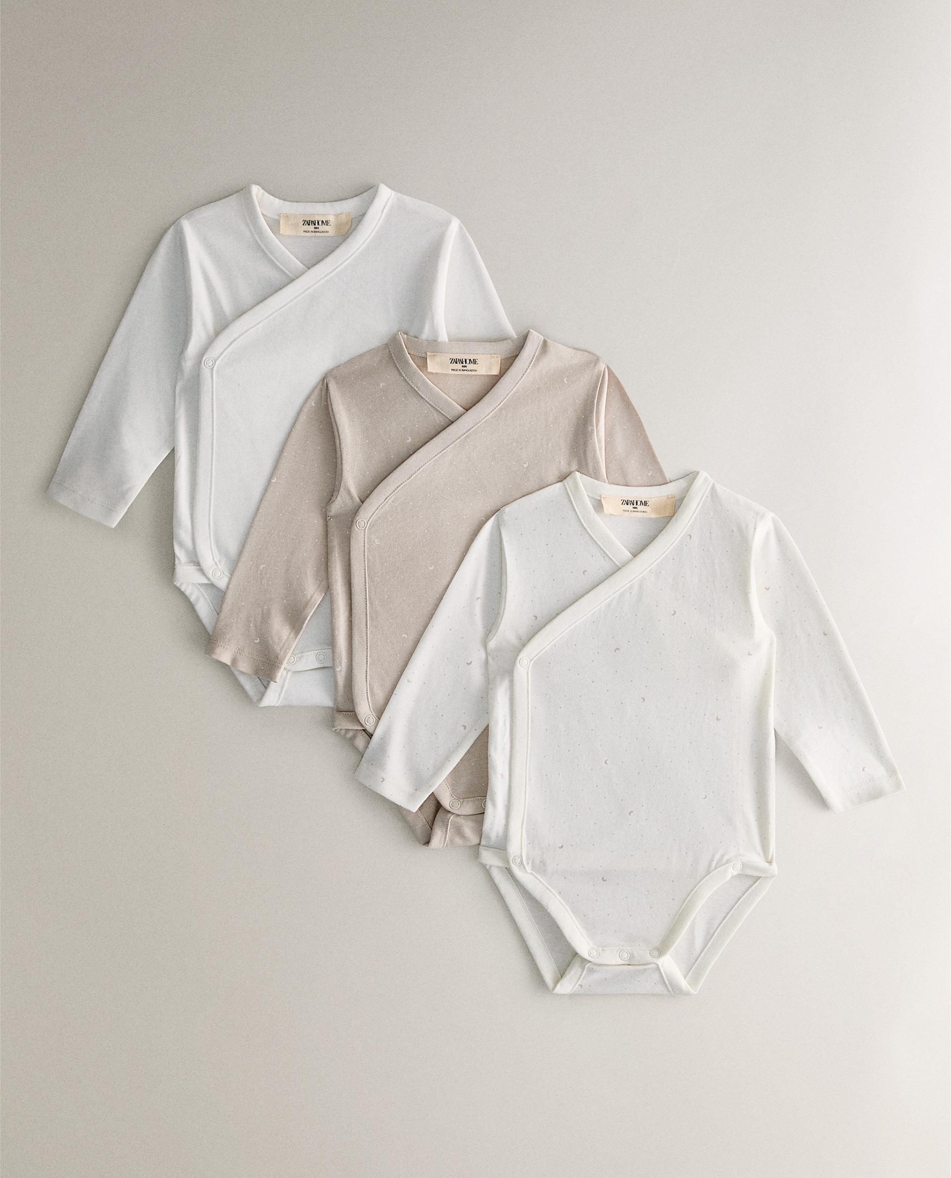 PACK BODIES INFANTIL LUNA - Conjuntos bebé - RECIÉN NACIDO - ROPA Y ...