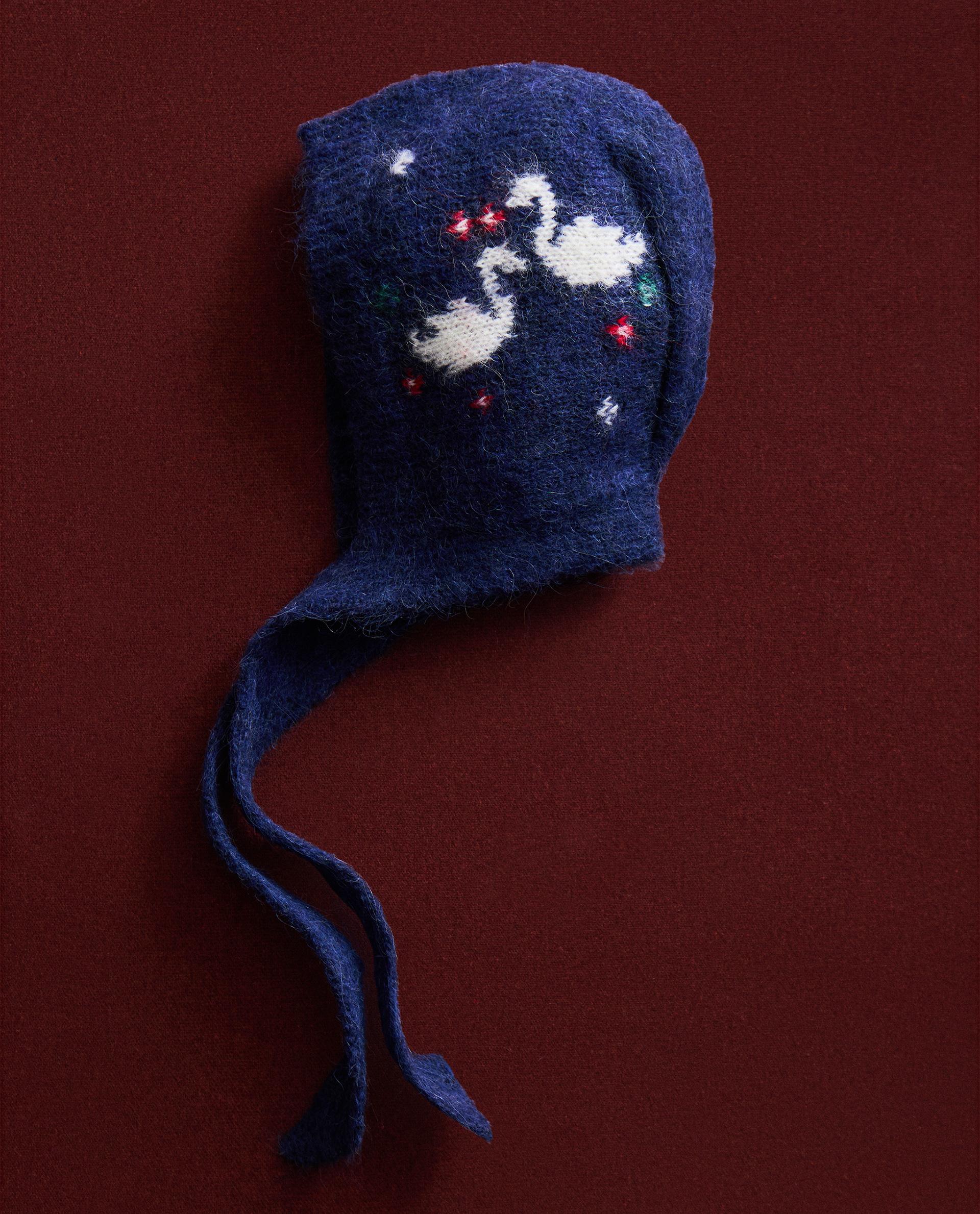 BABY CHRISTMAS BONNET | Zara Home Hungary