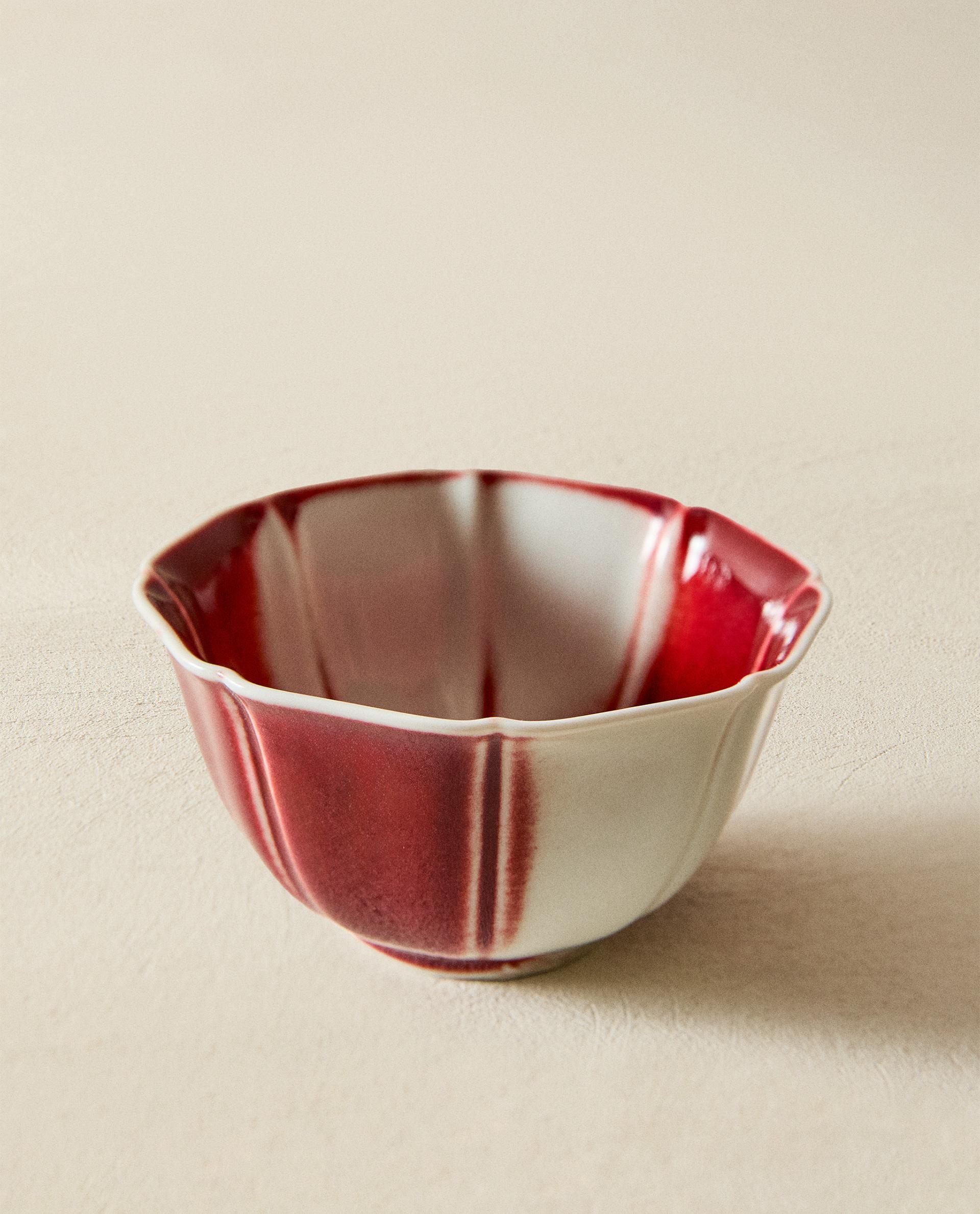COLOURED PORCELAIN BOWL | Zara Home Hong Kong Sar / 香港特別行政區